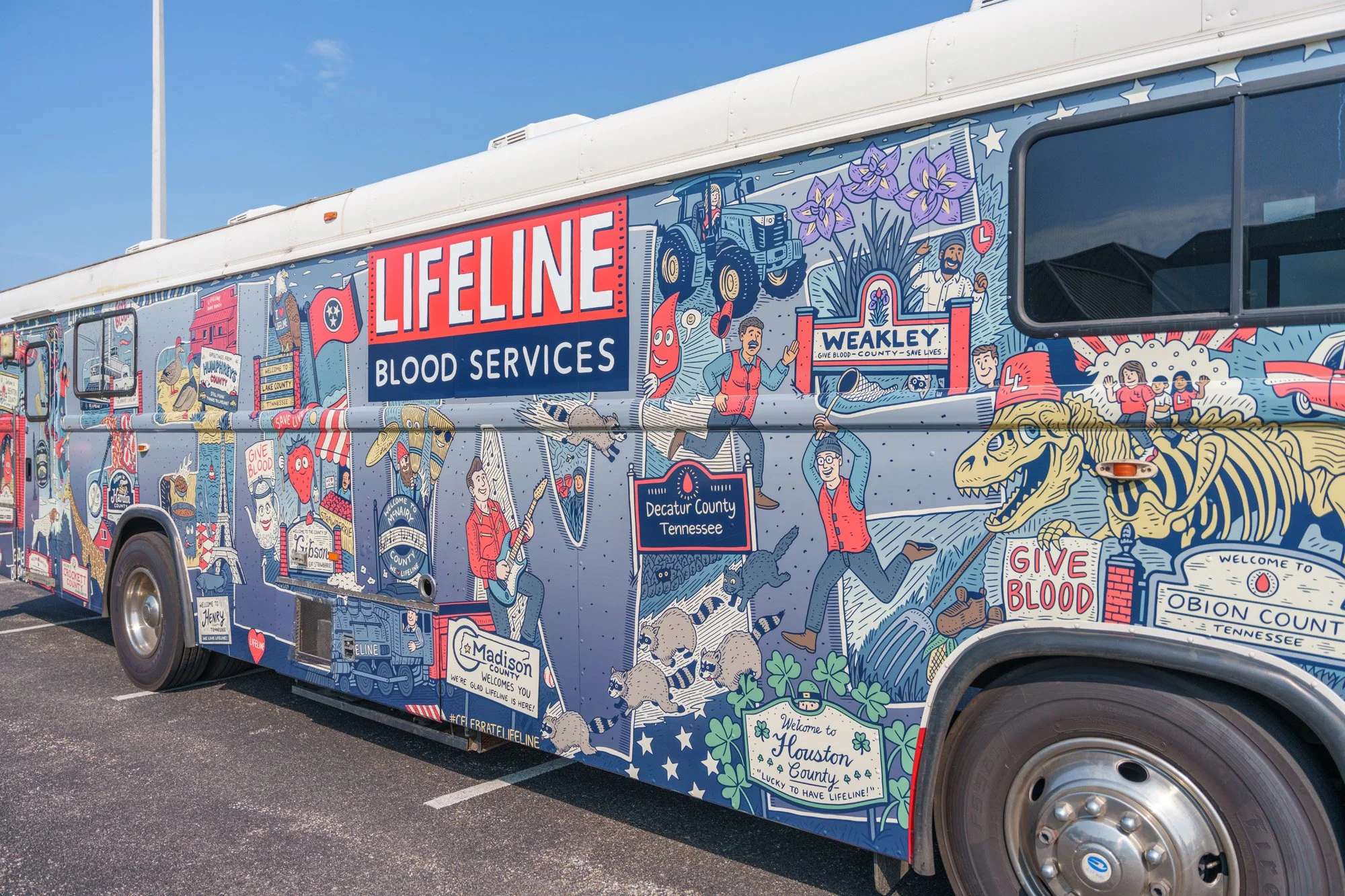 Lifeline Blood Services
