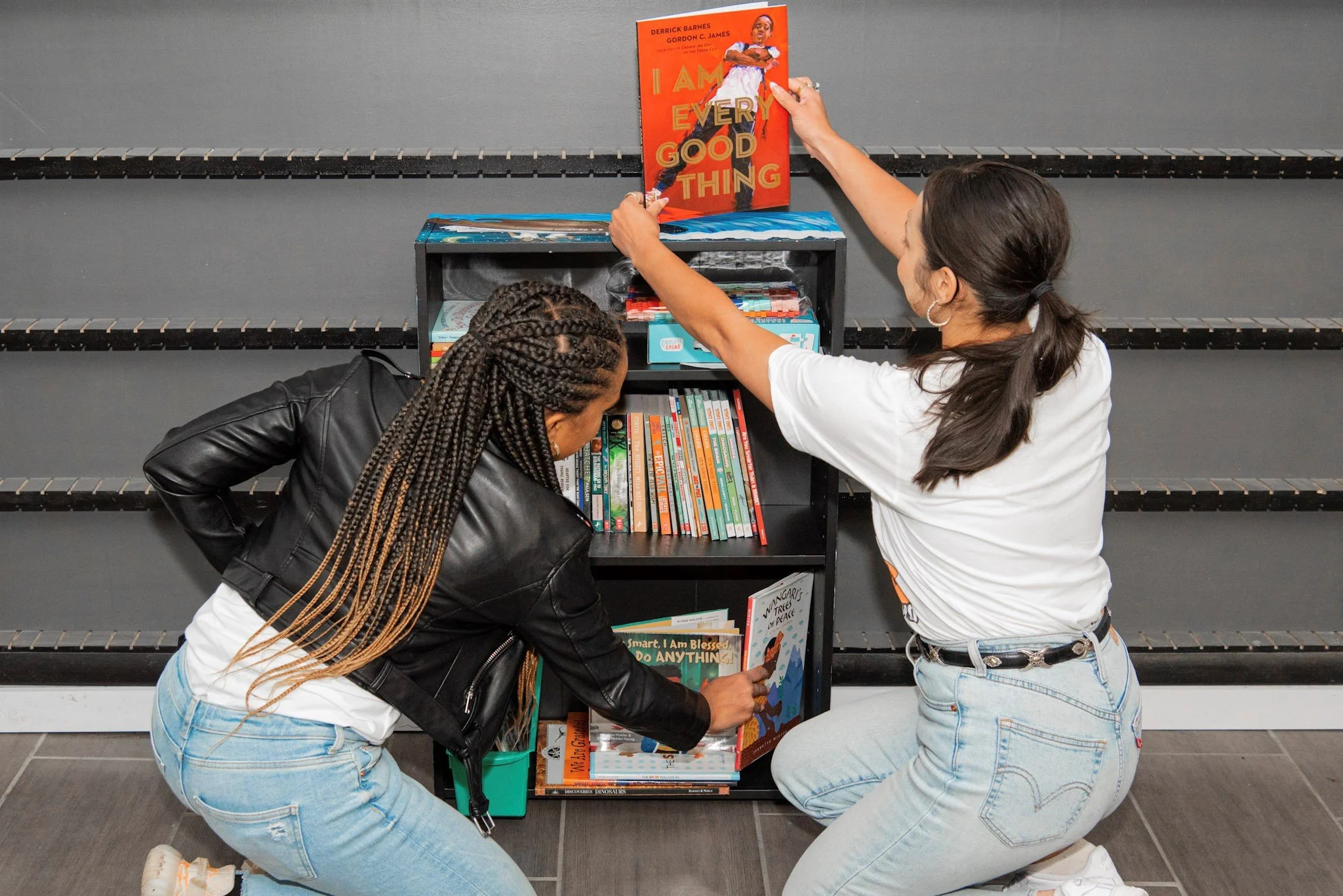 Black Boys Read Too, Inc.