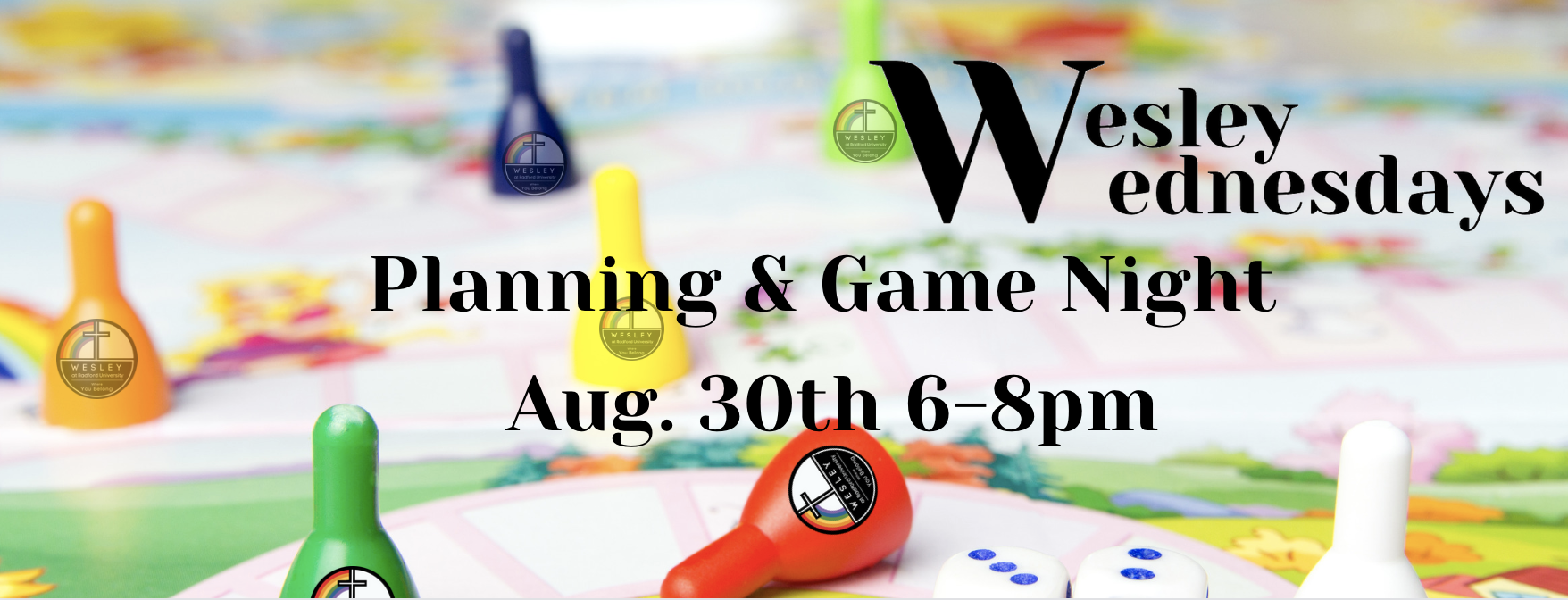 EventsandWesleyWednesdays — Wesley Foundation (Student Center) at ...
