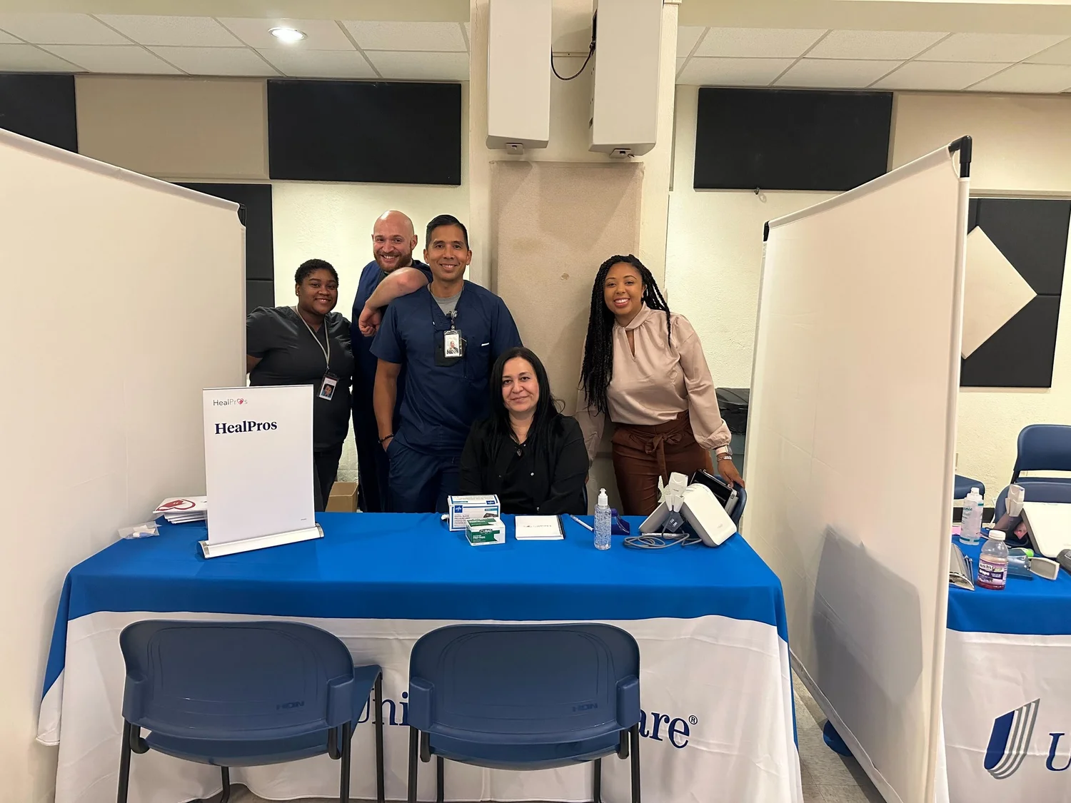 Our Partnership with UnitedHealthcare — HealPros