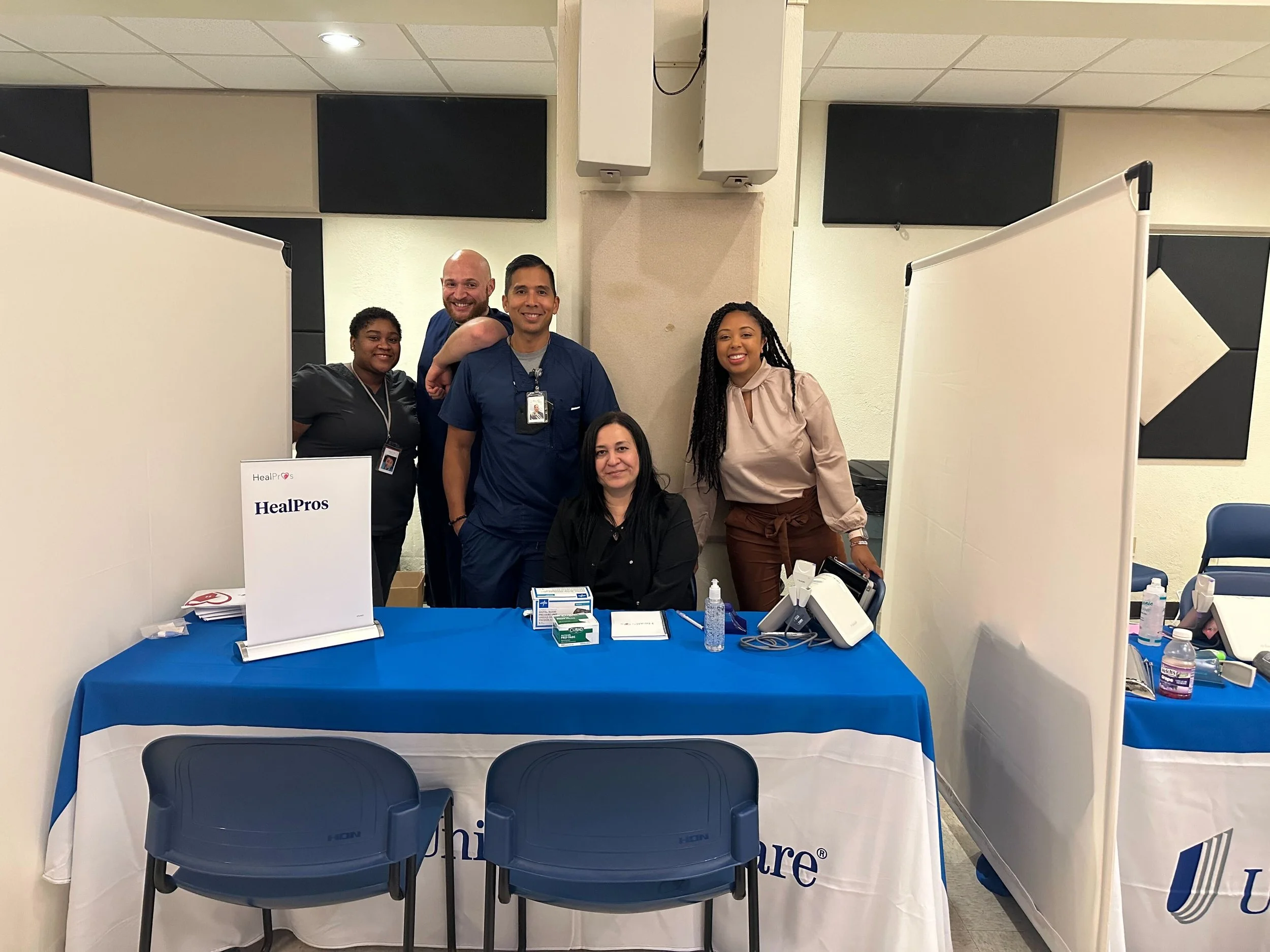 Our Partnership with UnitedHealthcare — HealPros