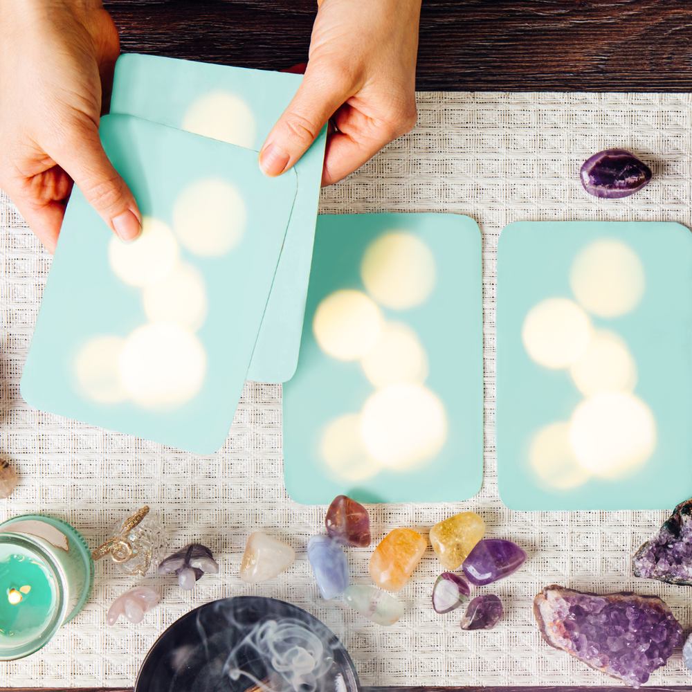 Card Readings — The Healing Sisterhood