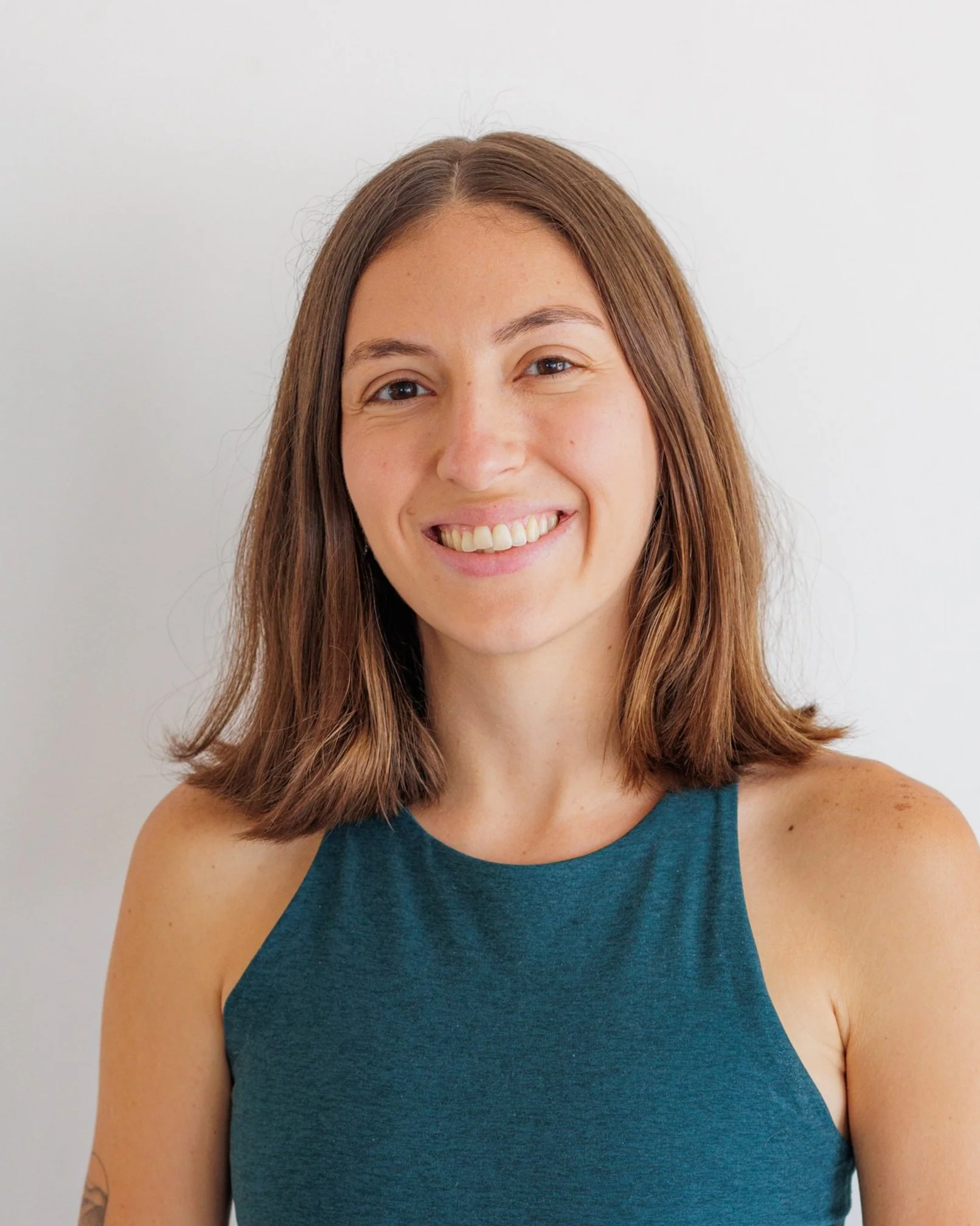 The Healing Sisterhood