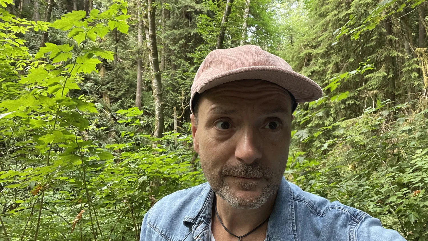 Board + Staff — The Salmonberry Trail