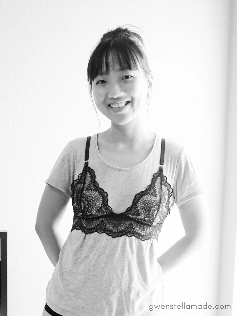 Why So Small!? (So Sew Easy Bralette Pattern Review) — Gwenstella Made