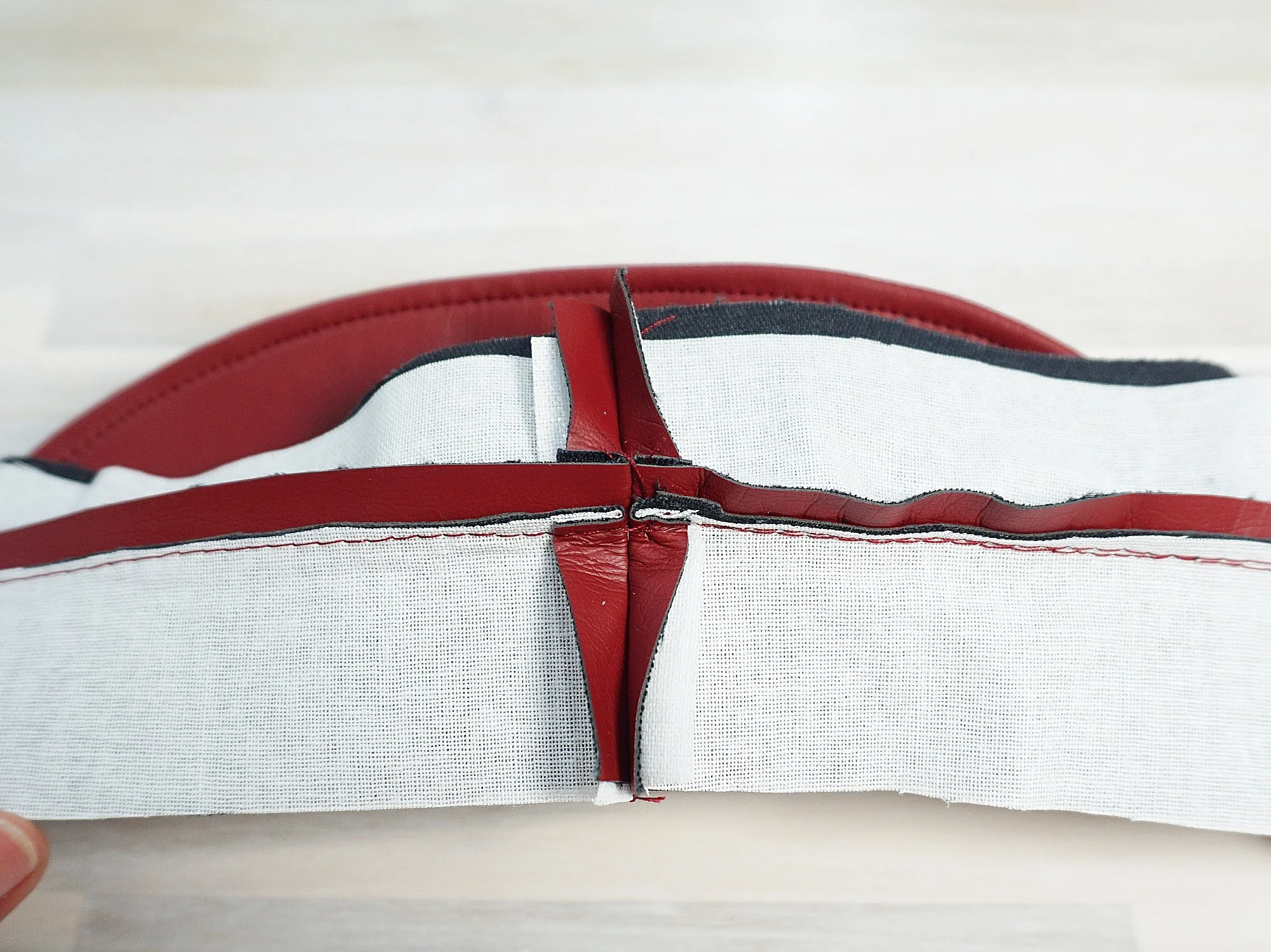 My 7 practical tips for sewing with faux leather — Gwenstella Made