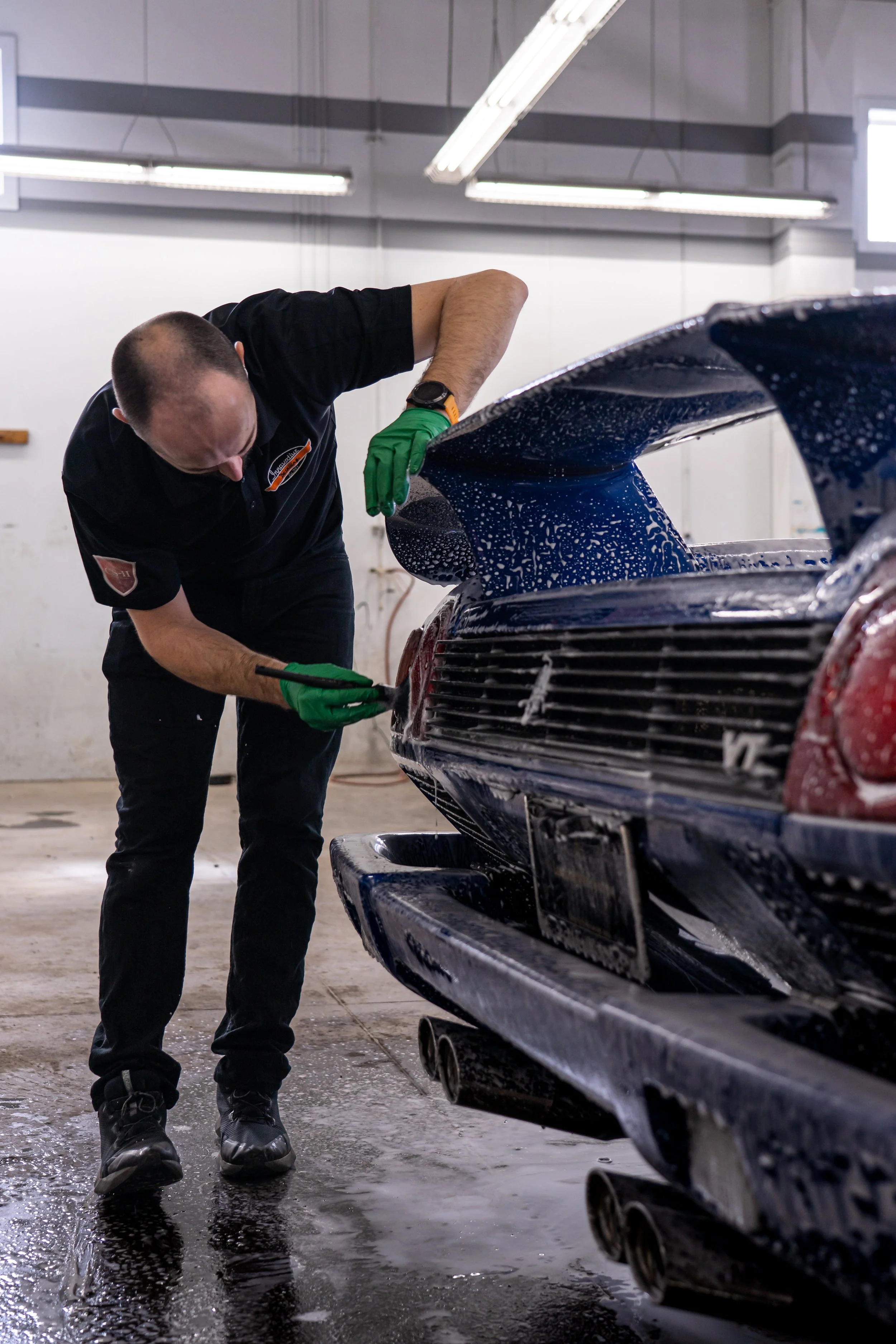 Car Detailing Services — Car Detailing Services - Innovative Detailing