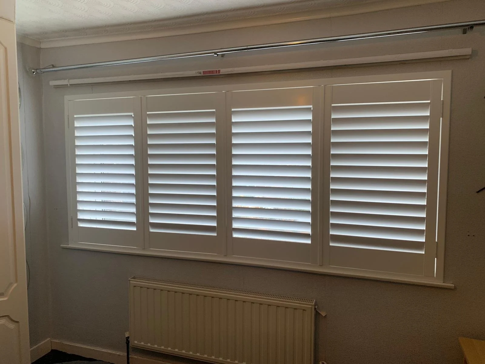 Shutters | Infinity Blinds