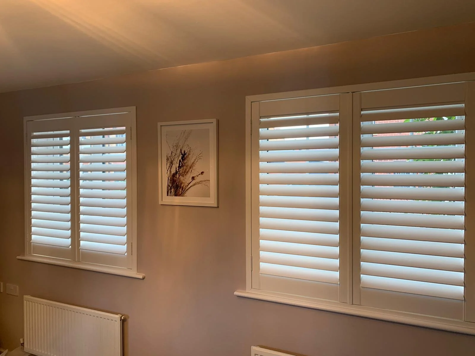 Shutters | Infinity Blinds