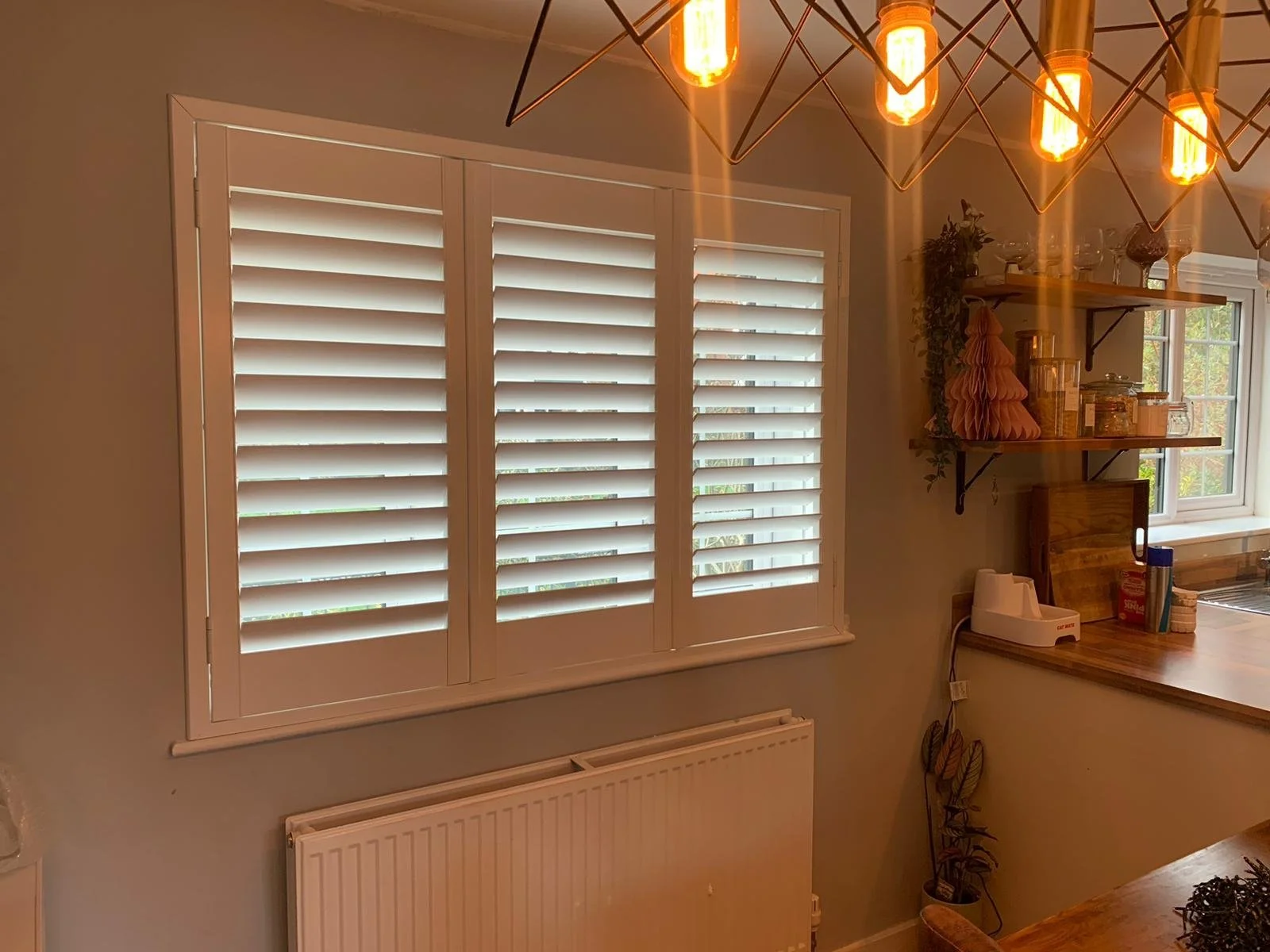 Shutters | Infinity Blinds