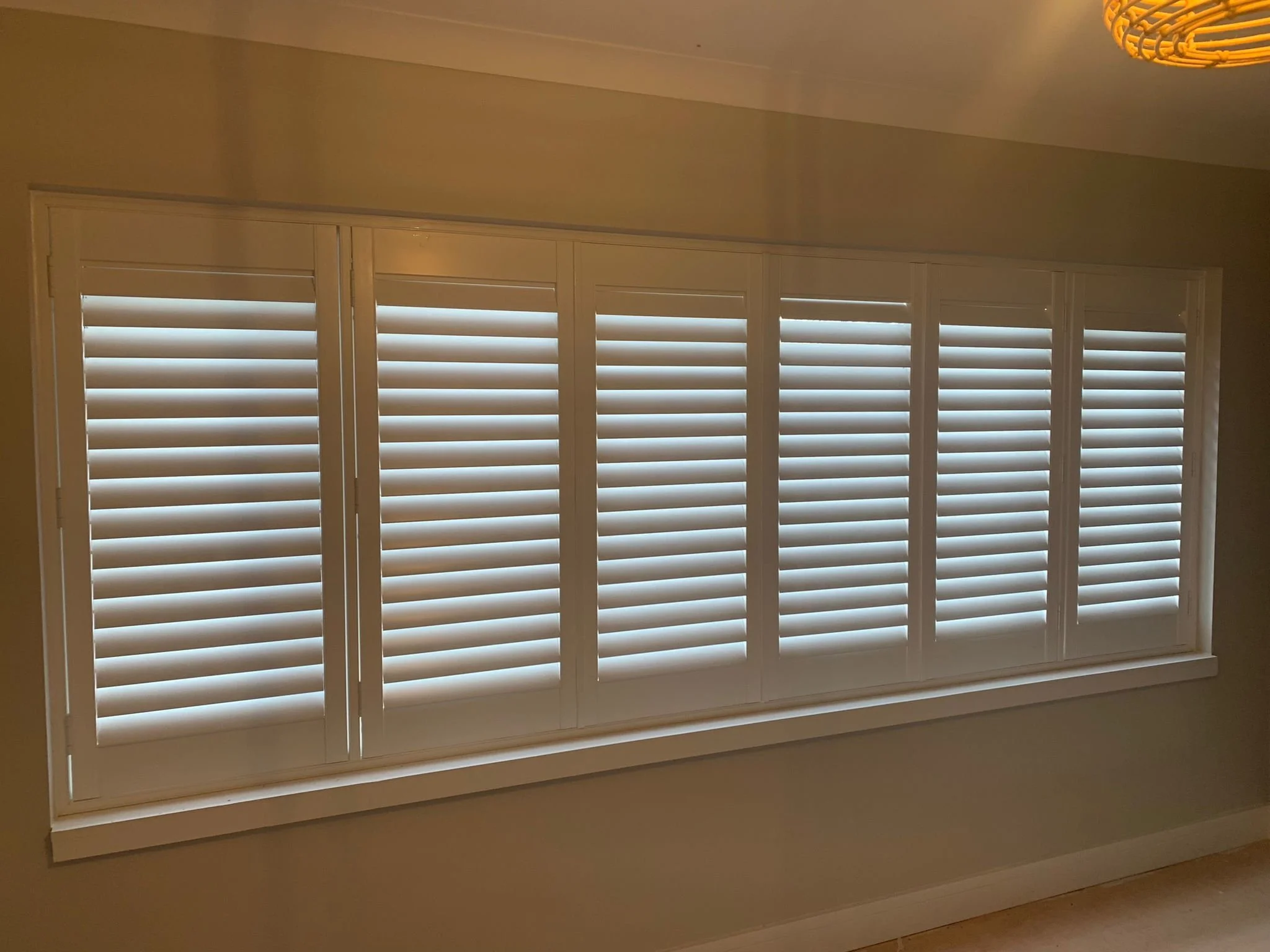 Shutters | Infinity Blinds