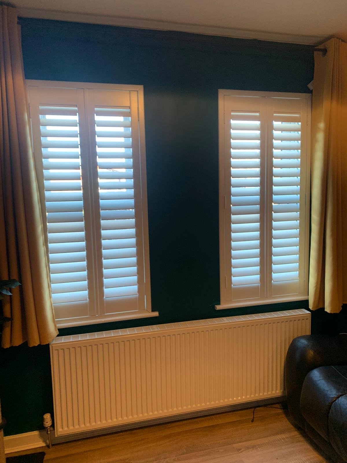 Shutters | Infinity Blinds