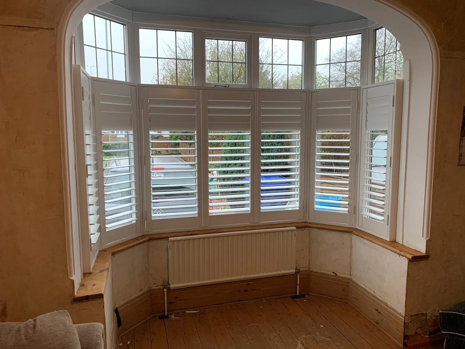 Shutters | Infinity Blinds