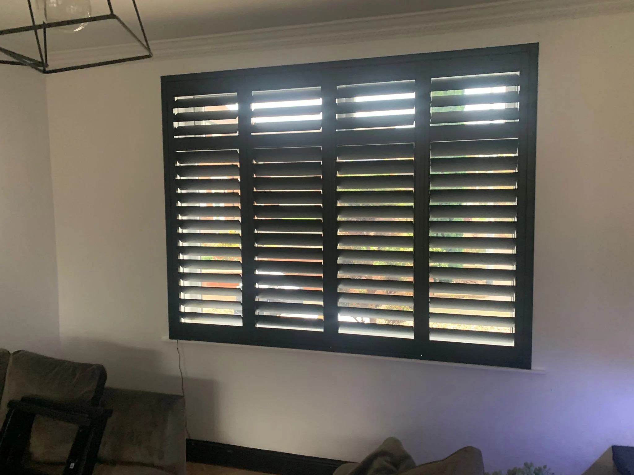 Shutters | Infinity Blinds
