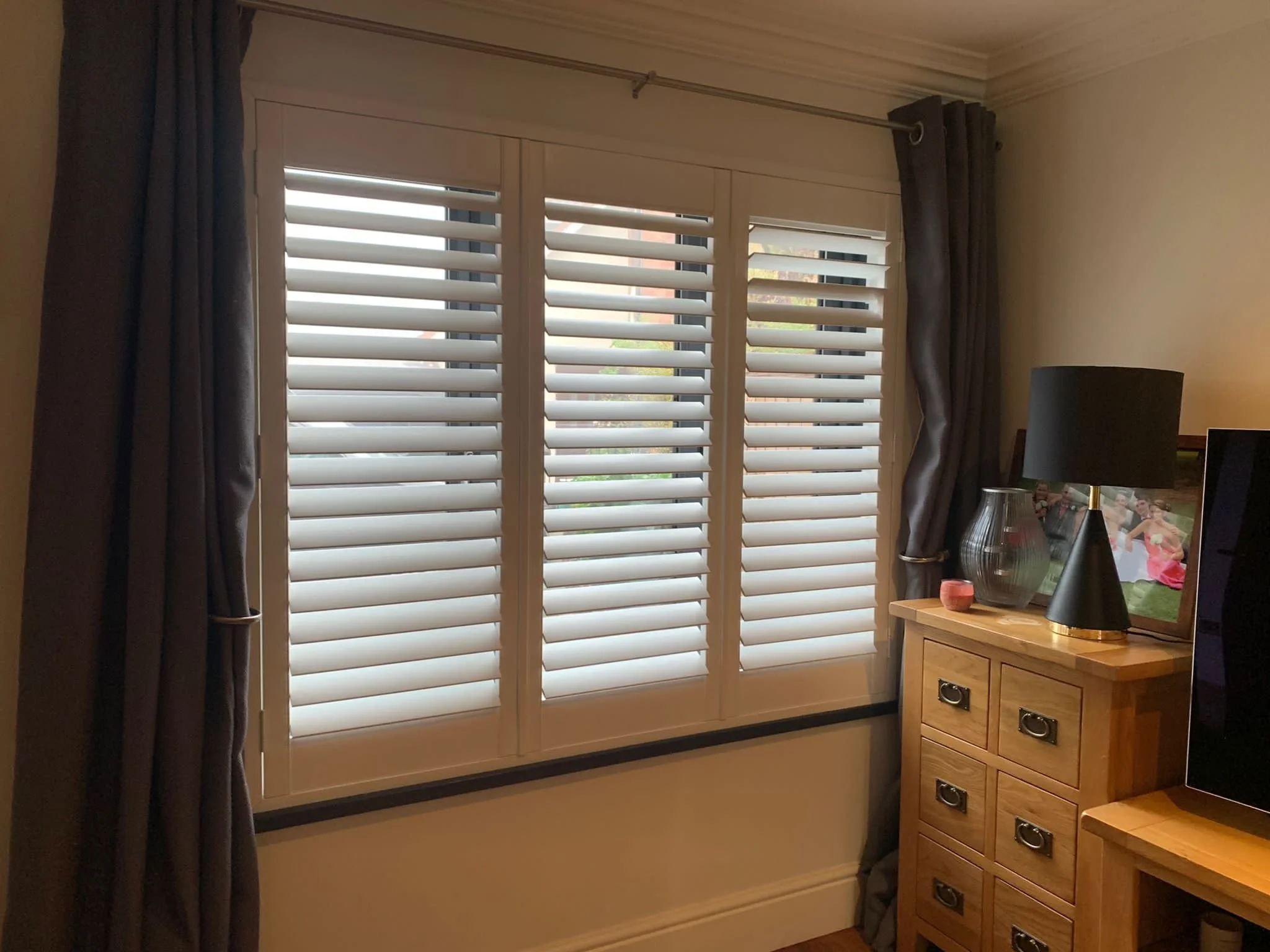 Shutters | Infinity Blinds