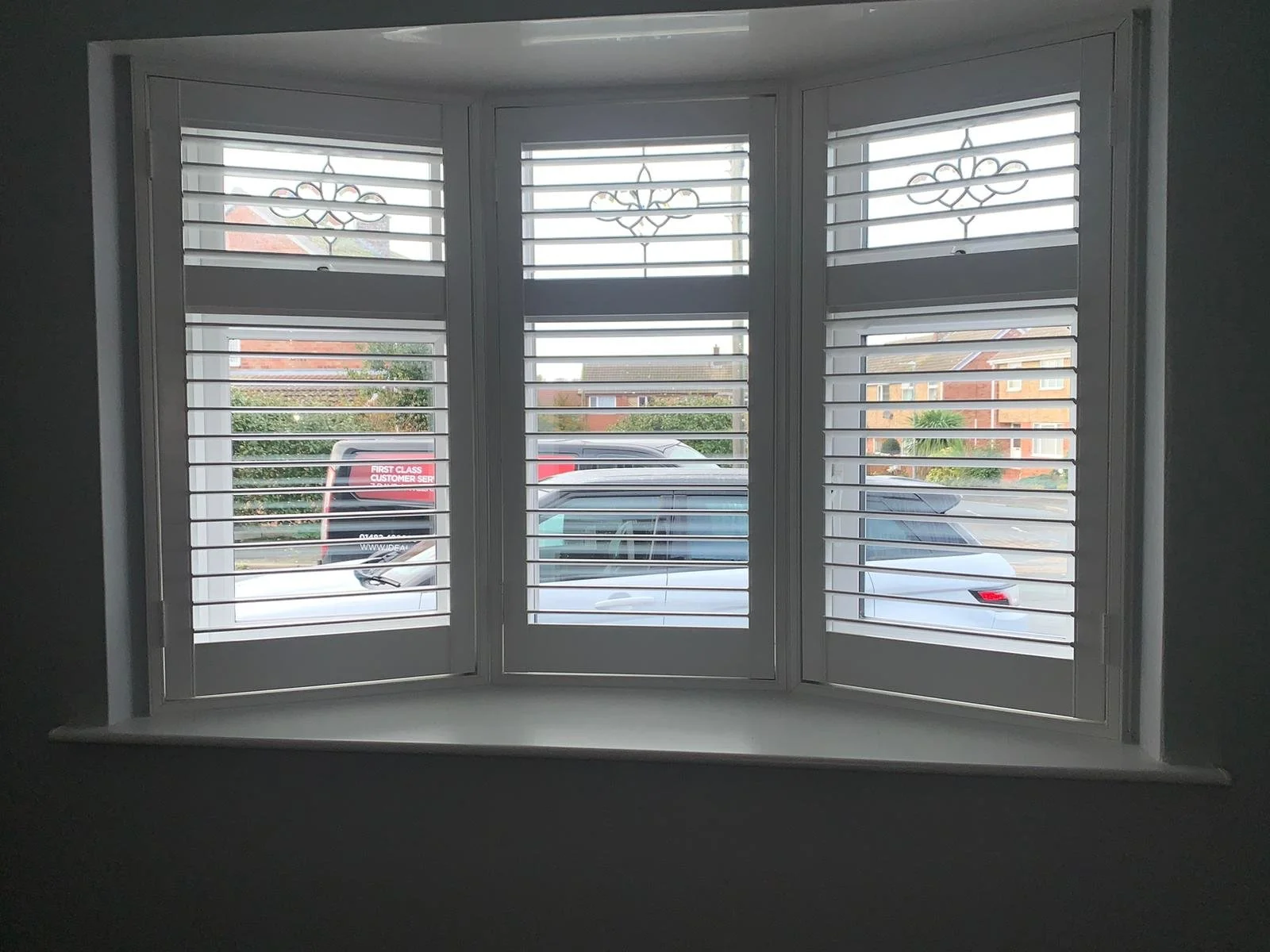 Shutters | Infinity Blinds