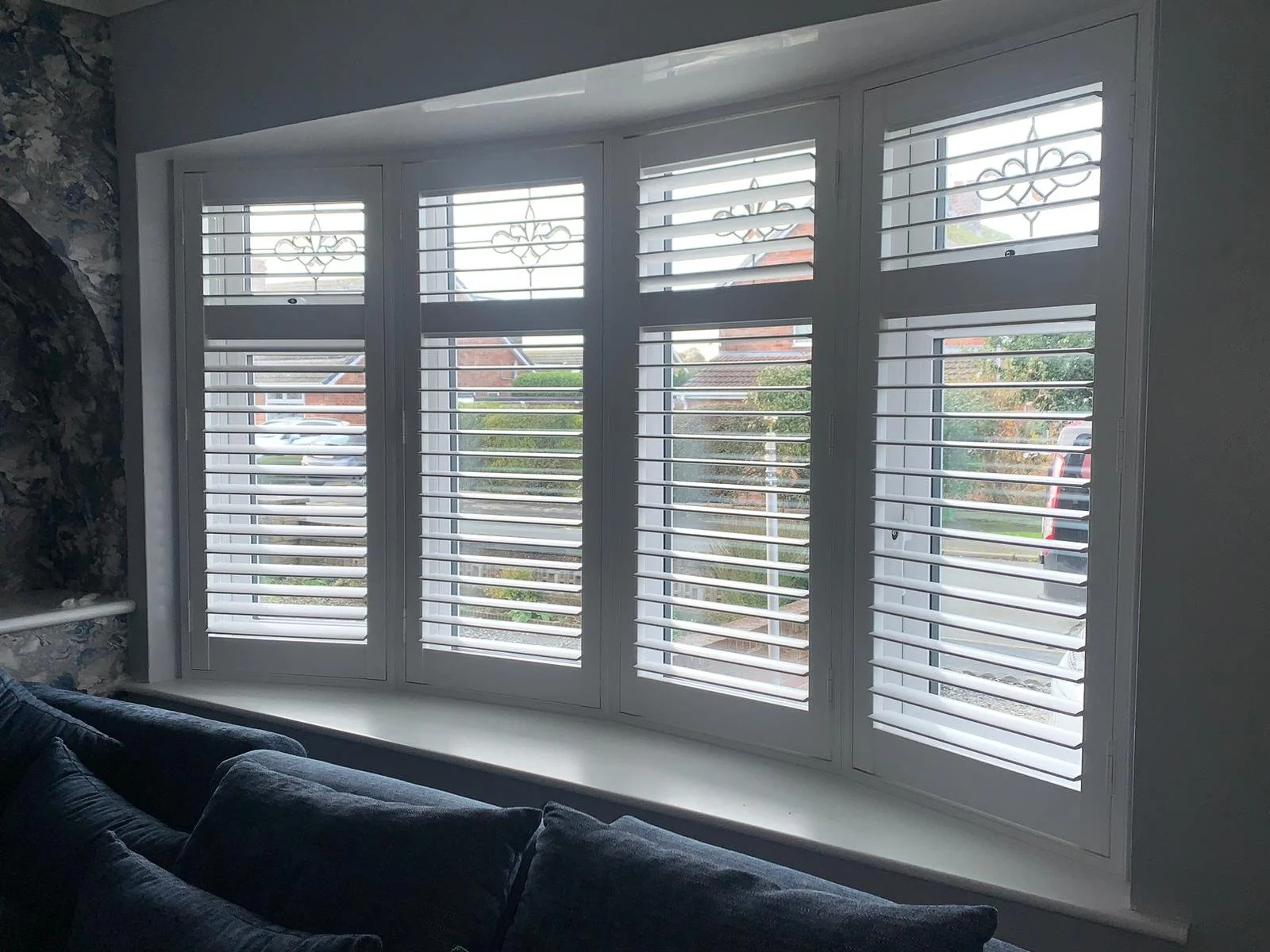 Shutters | Infinity Blinds