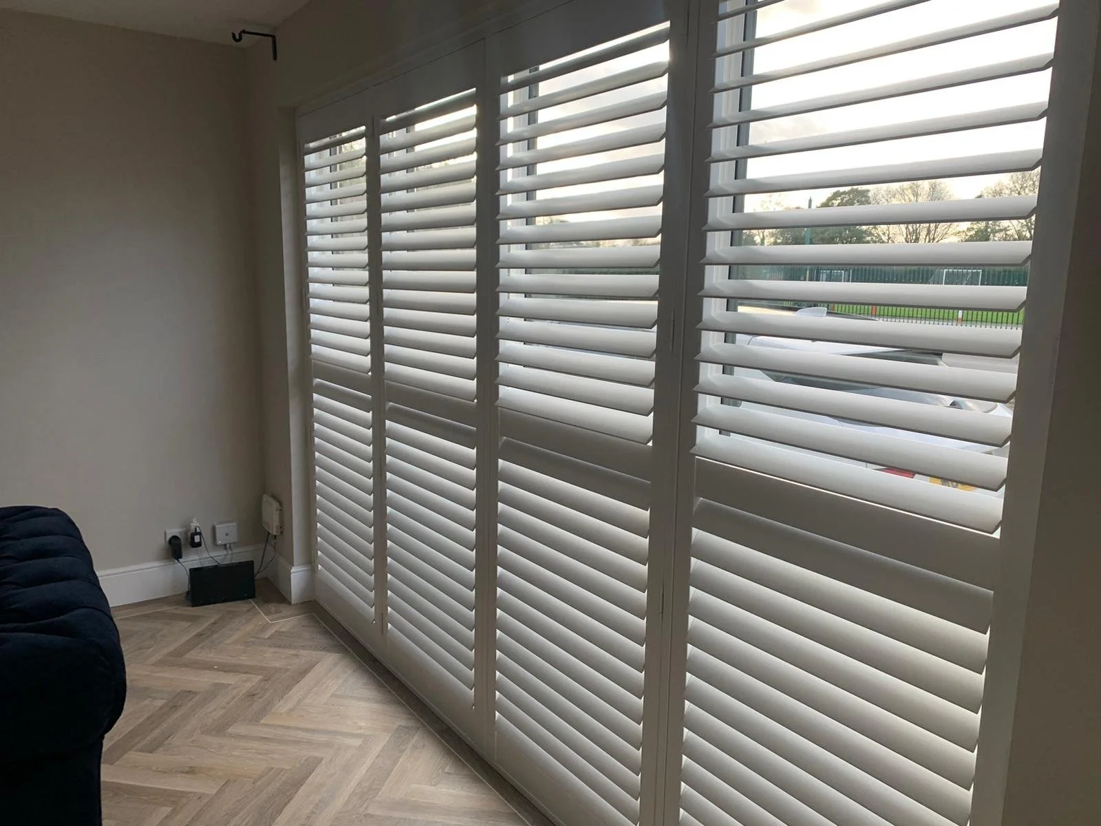 Shutters | Infinity Blinds