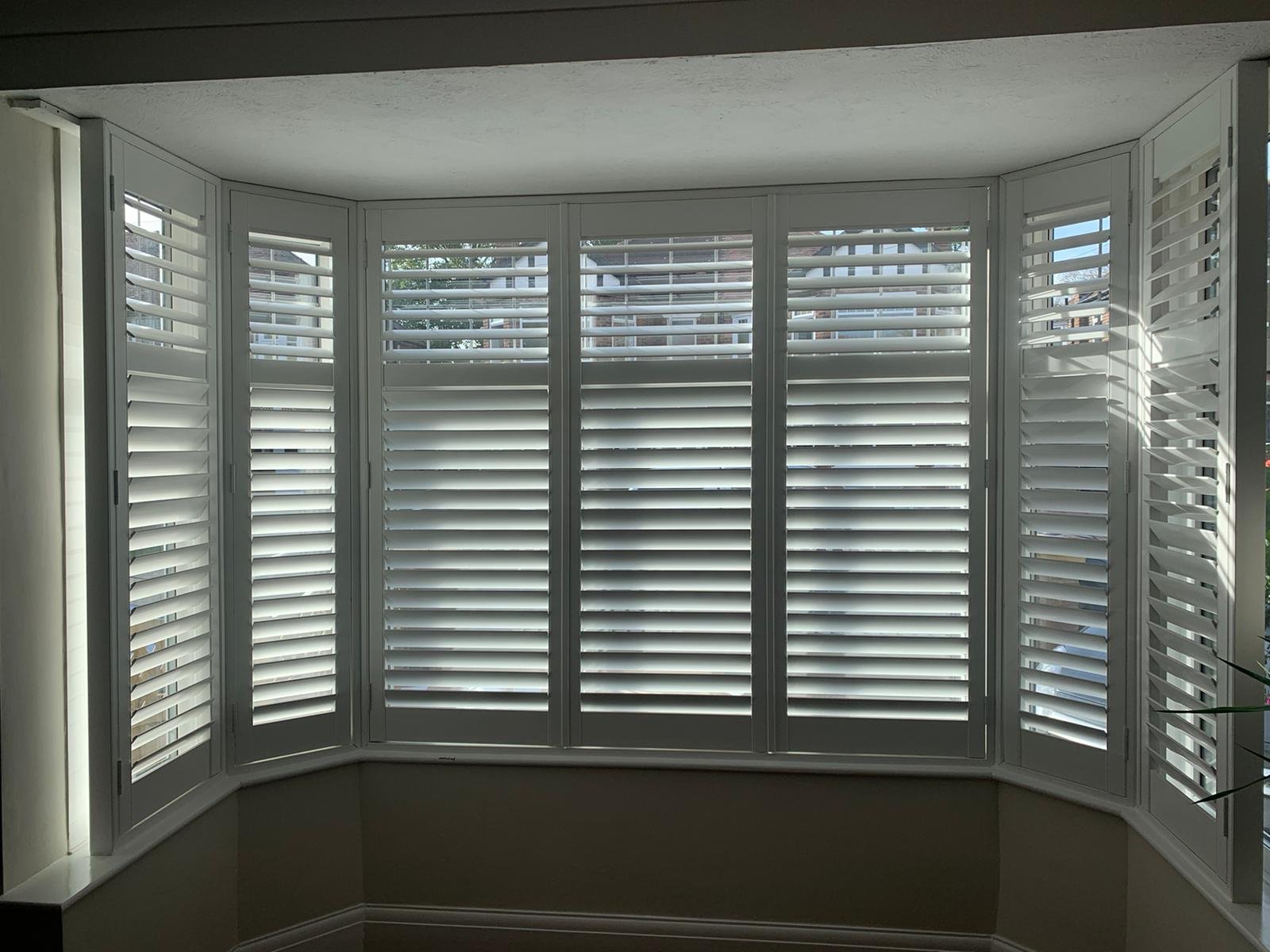 Shutters | Infinity Blinds