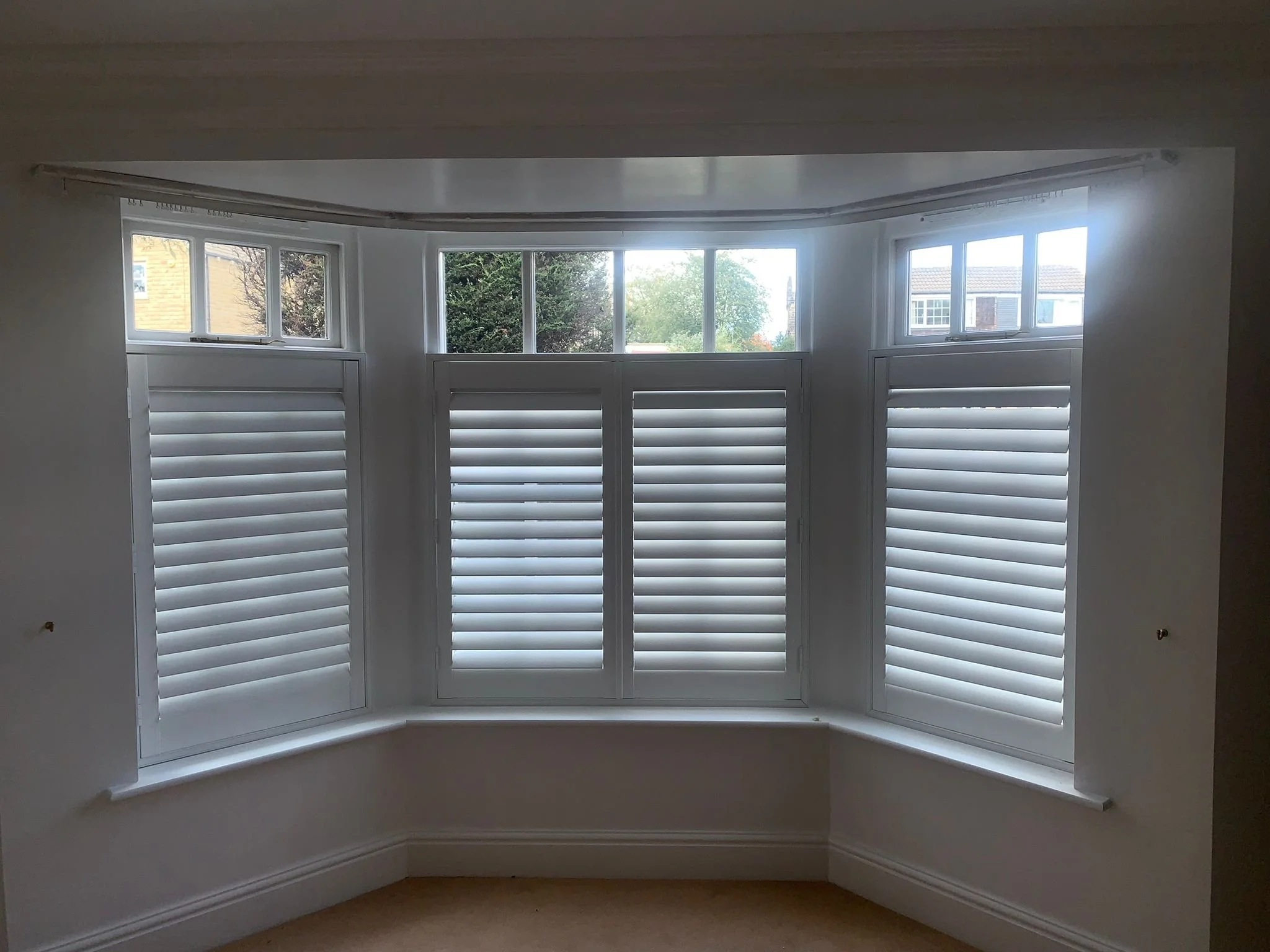 Shutters | Infinity Blinds