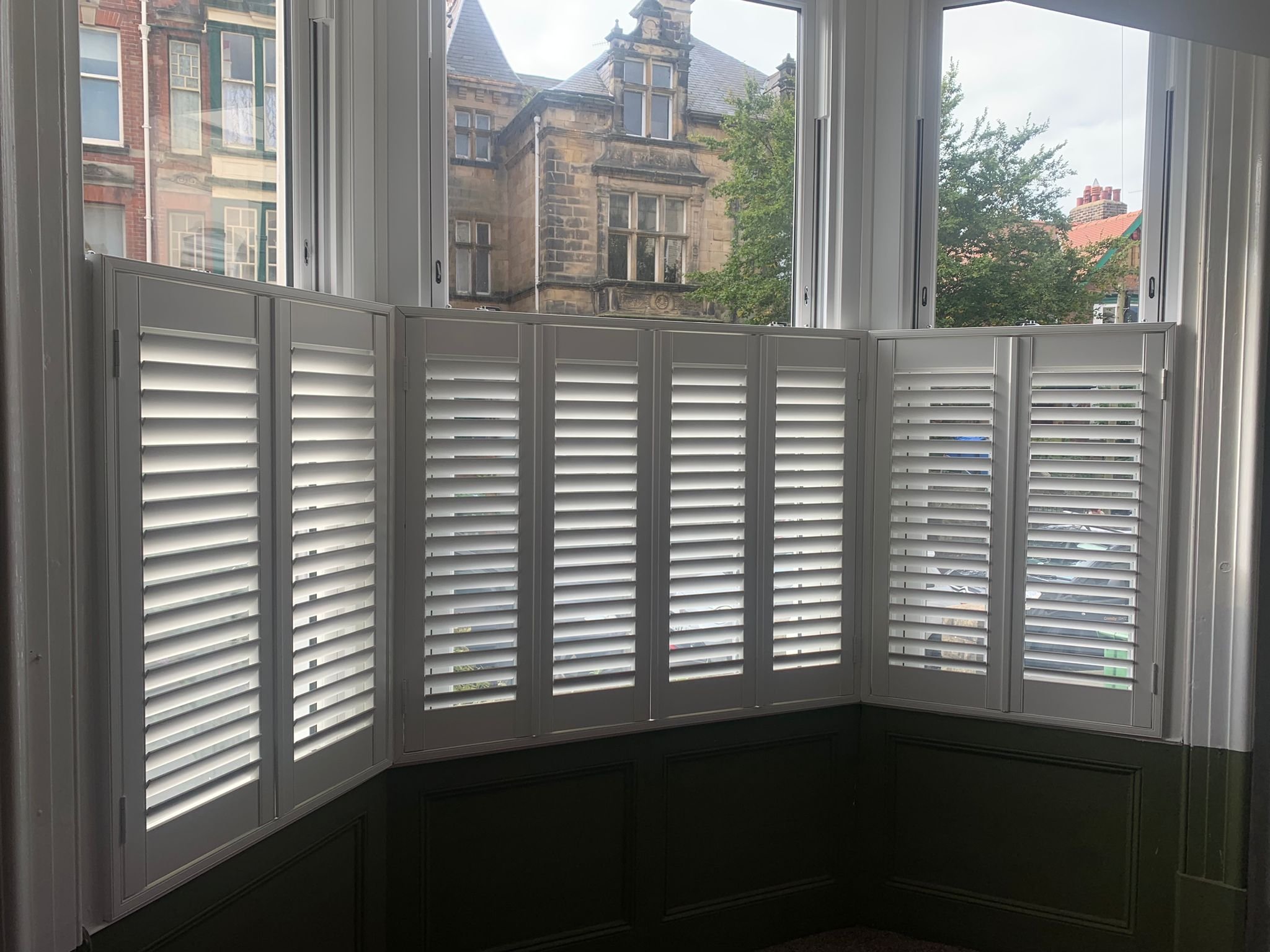 Shutters | Infinity Blinds