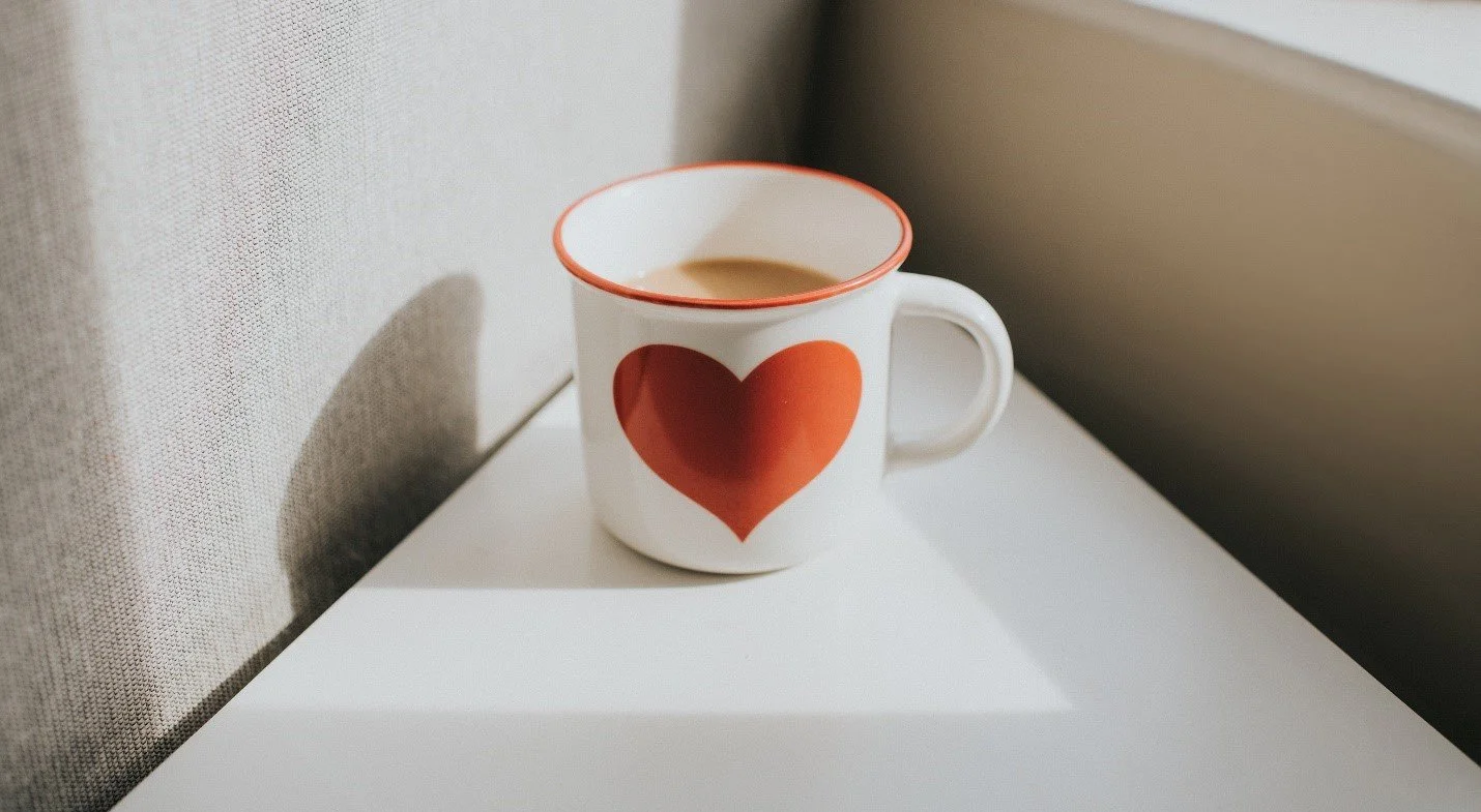What’s Filling Your Cup? — Poppy Smith