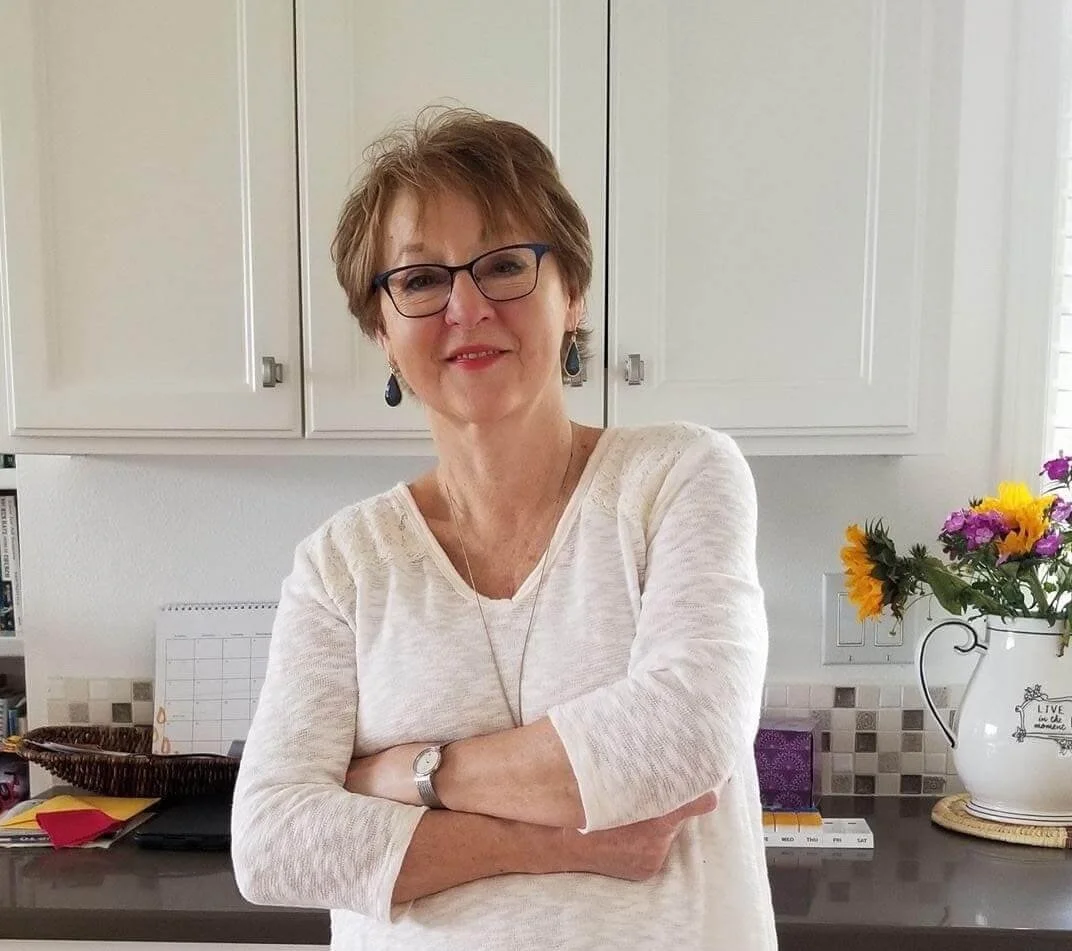 Poppy Smith- Faith-based Life Coach - Author - Speaker