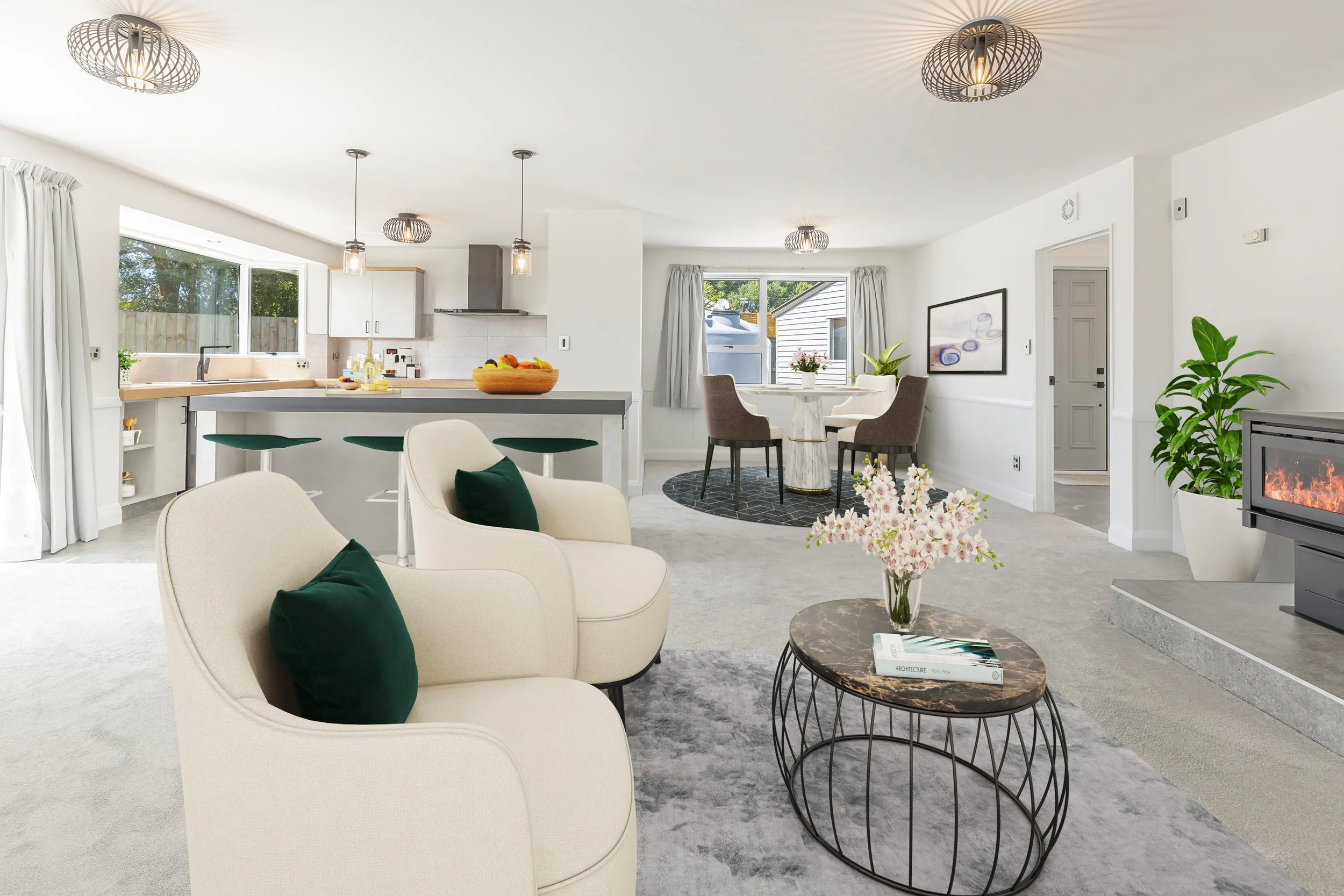 3D Virtual Staging for Real Estate Christchurch, NZ | ApertureHD ...