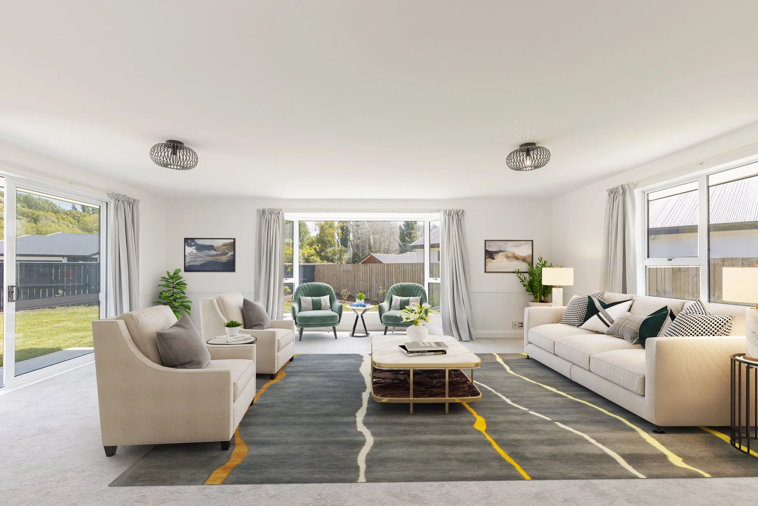 3D Virtual Staging for Real Estate Christchurch, NZ | ApertureHD ...