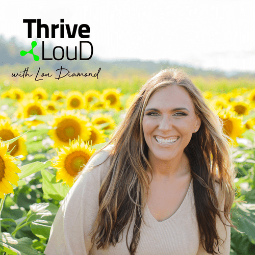 877: Kristen Butler — Thrive LouD with Lou Diamond