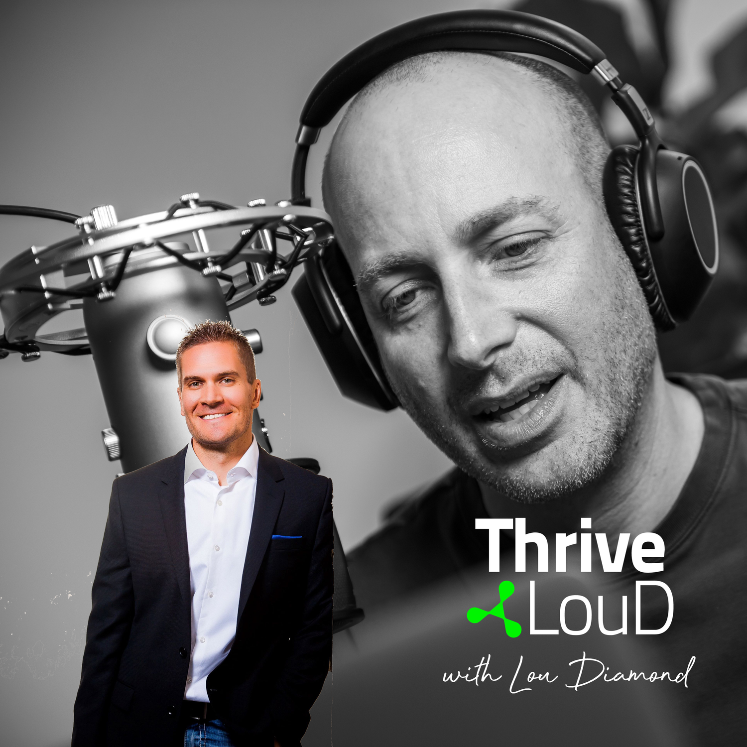 954: Matt Phillips — Thrive LouD with Lou Diamond