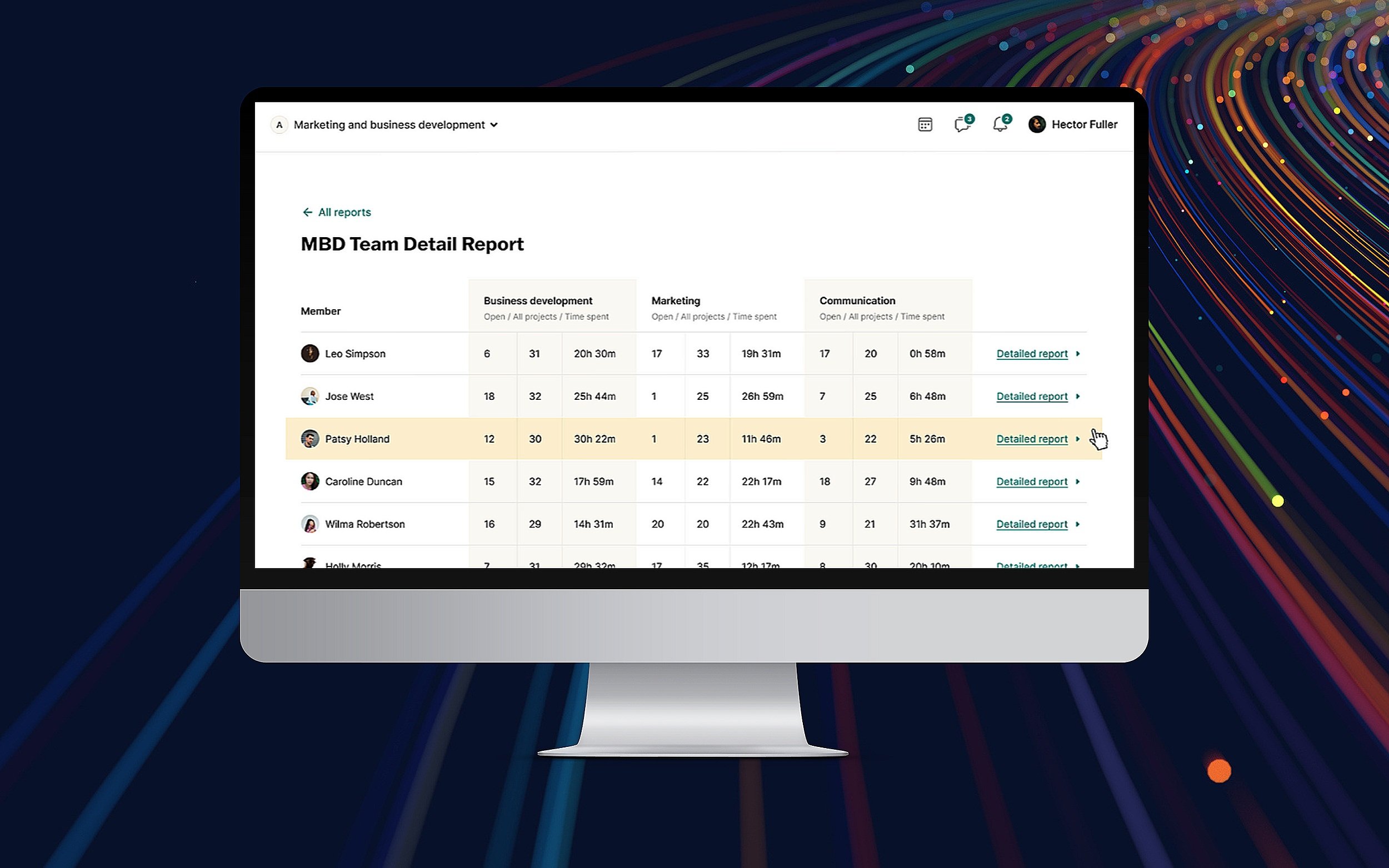 MBD Solutions — INform54