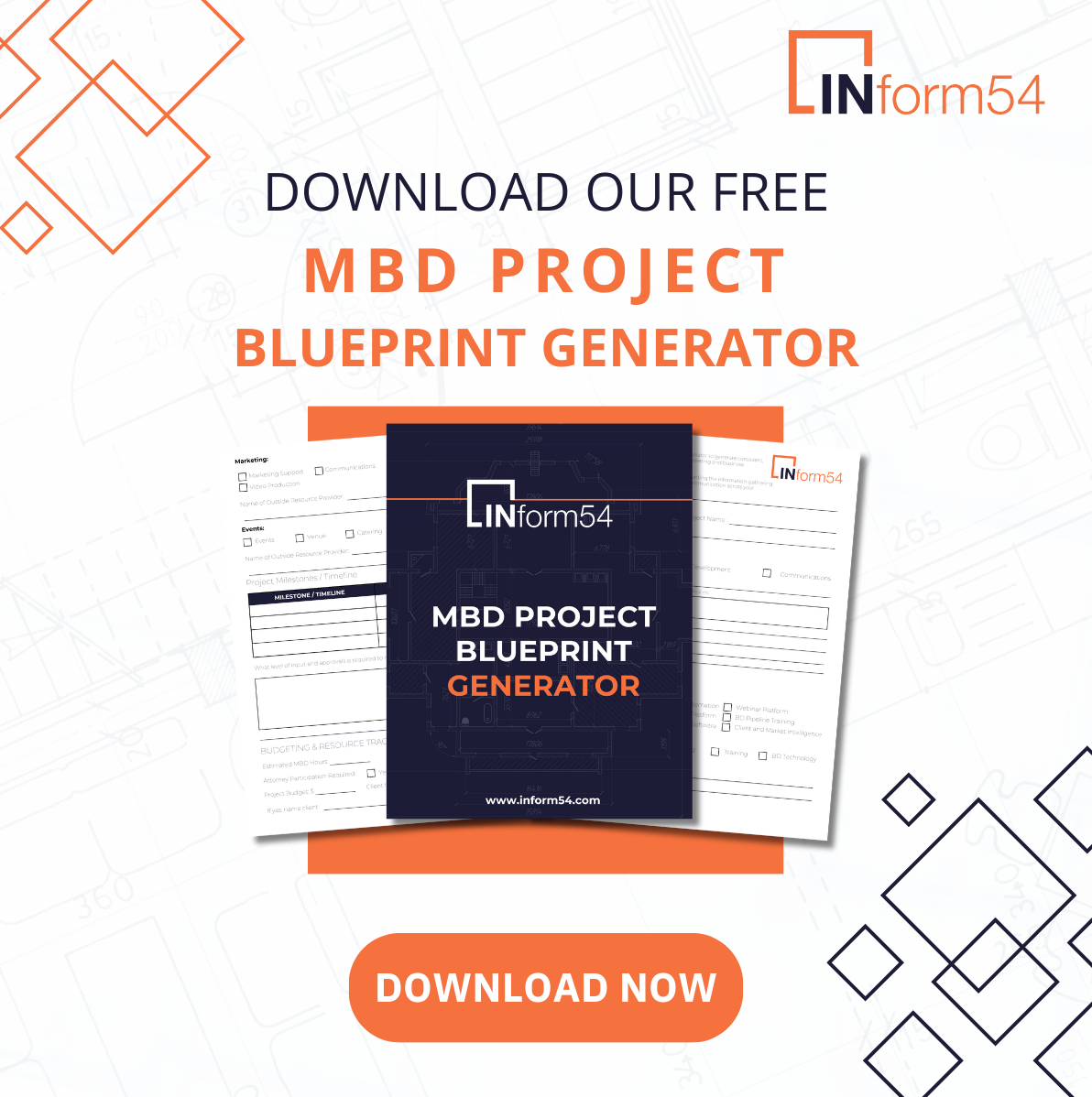 MBD Resources — INform54