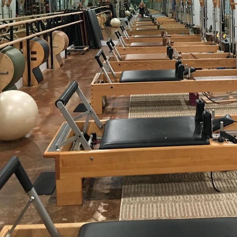 Houston TX Pilates Studio | The Good Space