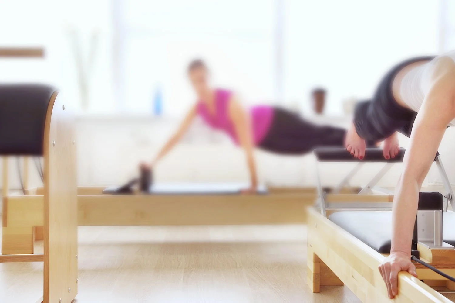 Pilates Workshops Houston | The Good Space Pilates Studio — The Good Space