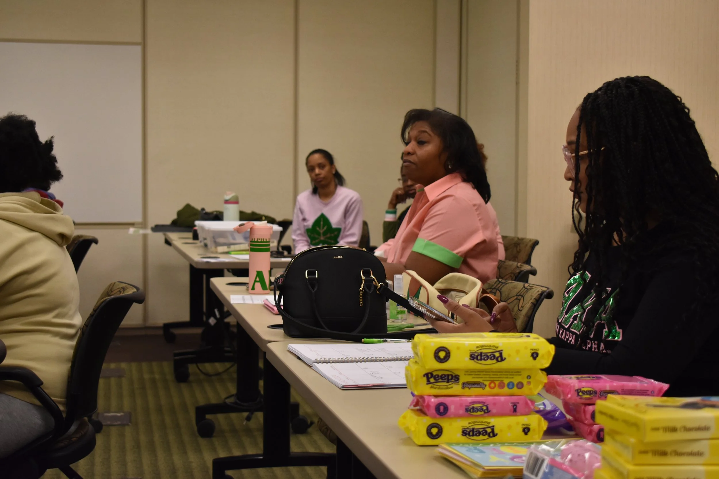 Youth Leadership Institute - YLI — Alpha Kappa Alpha Sorority, Inc ...