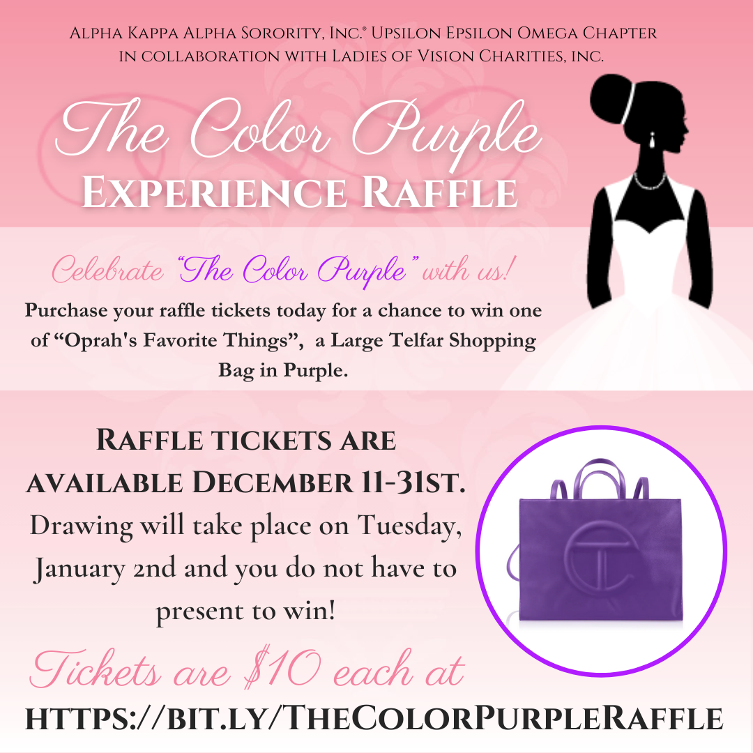 Support — Alpha Kappa Alpha Sorority, Inc.® Upsilon Epsilon Omega Chapter