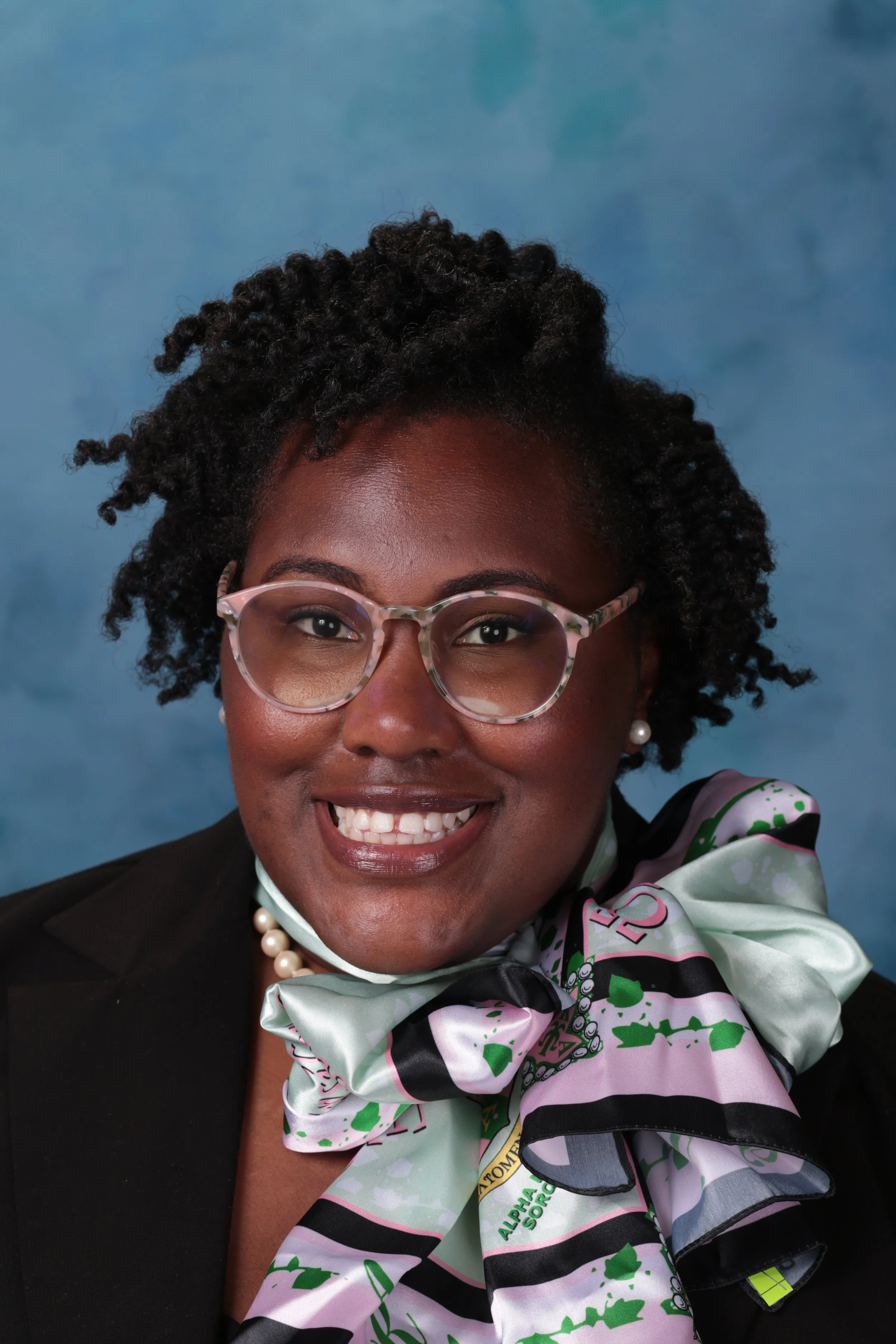 Chapter Leadership — Alpha Kappa Alpha Sorority, Inc.® Upsilon Epsilon ...