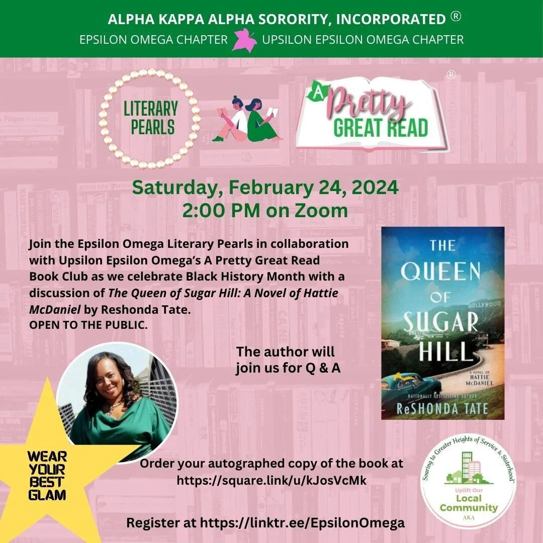 Media — Alpha Kappa Alpha Sorority, Inc.® Upsilon Epsilon Omega Chapter