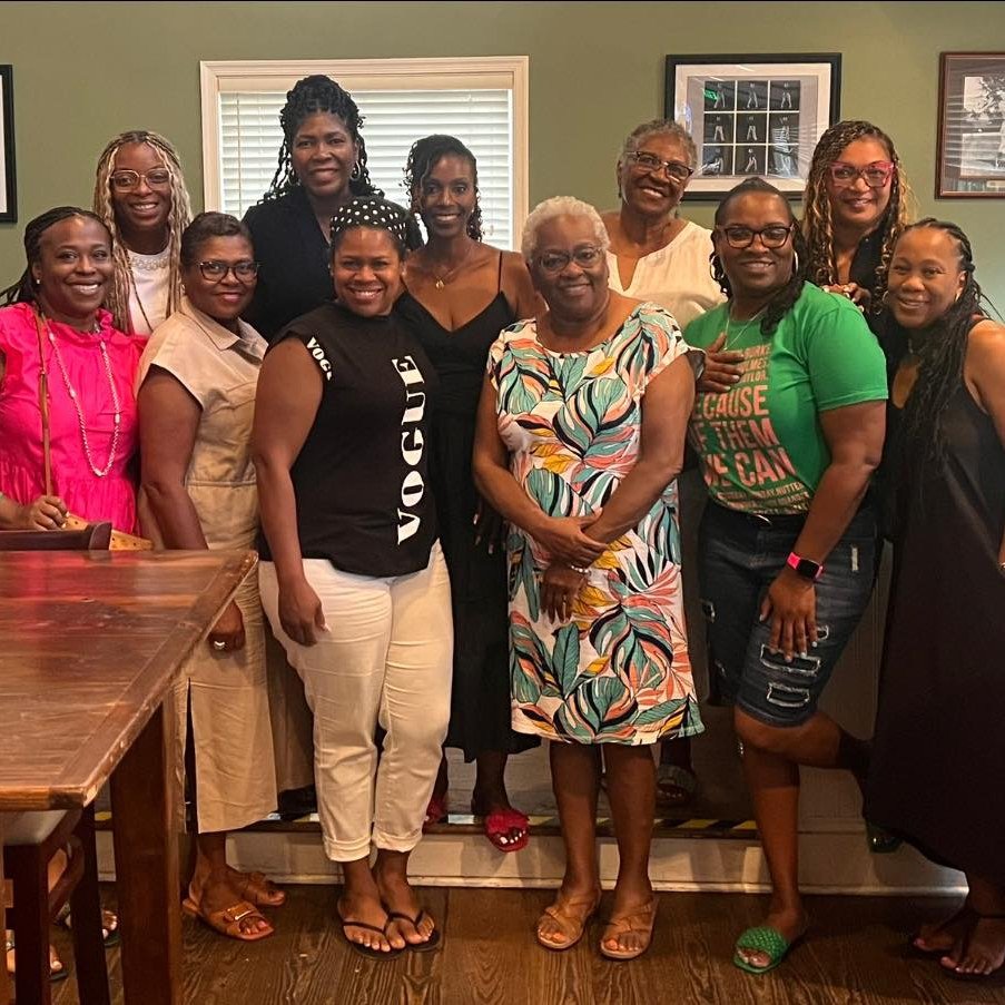 Alpha Kappa Alpha Sorority, Inc.® Upsilon Epsilon Omega Chapter