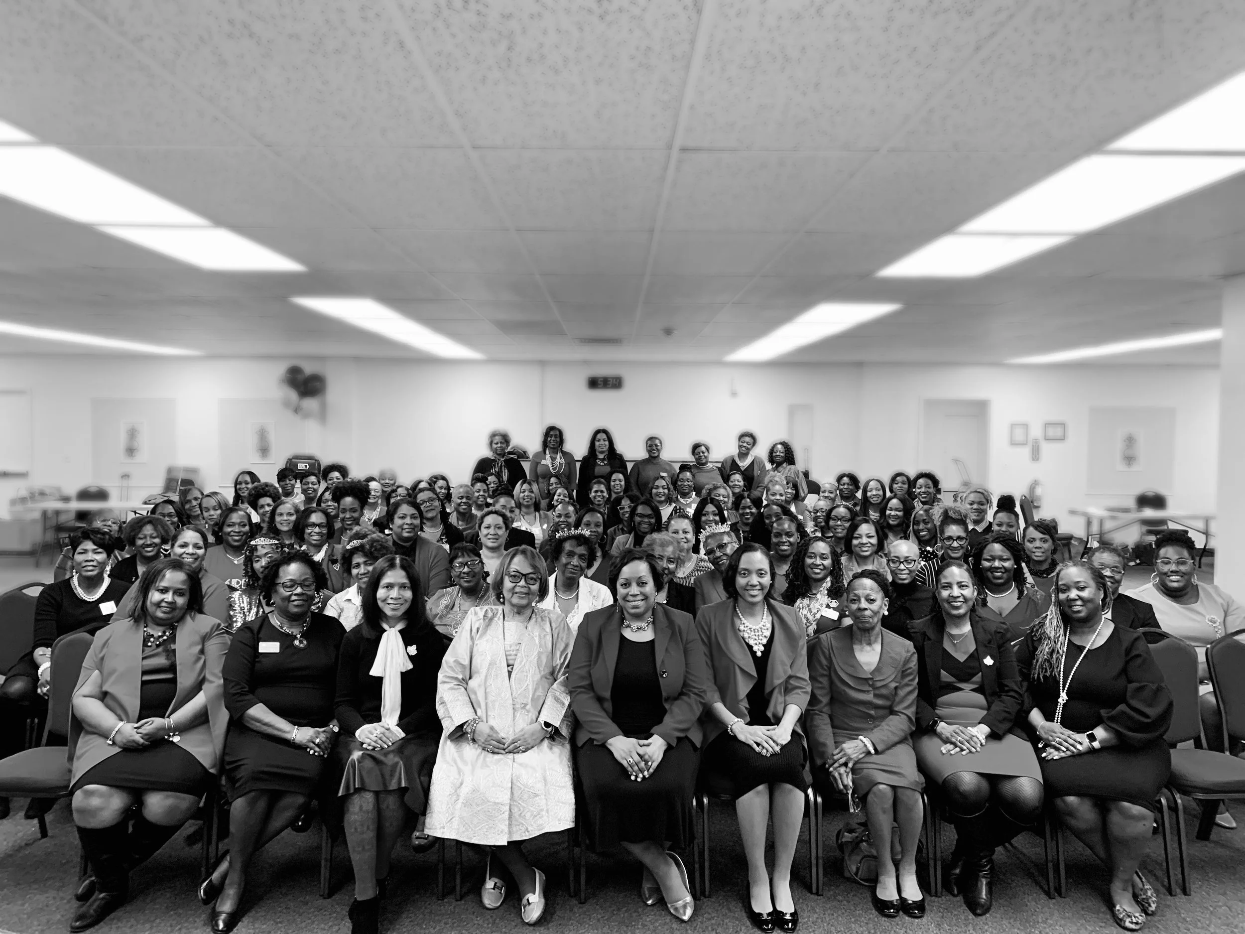 Alpha Kappa Alpha Sorority, Inc. Upsilon Epsilon Omega Chapter