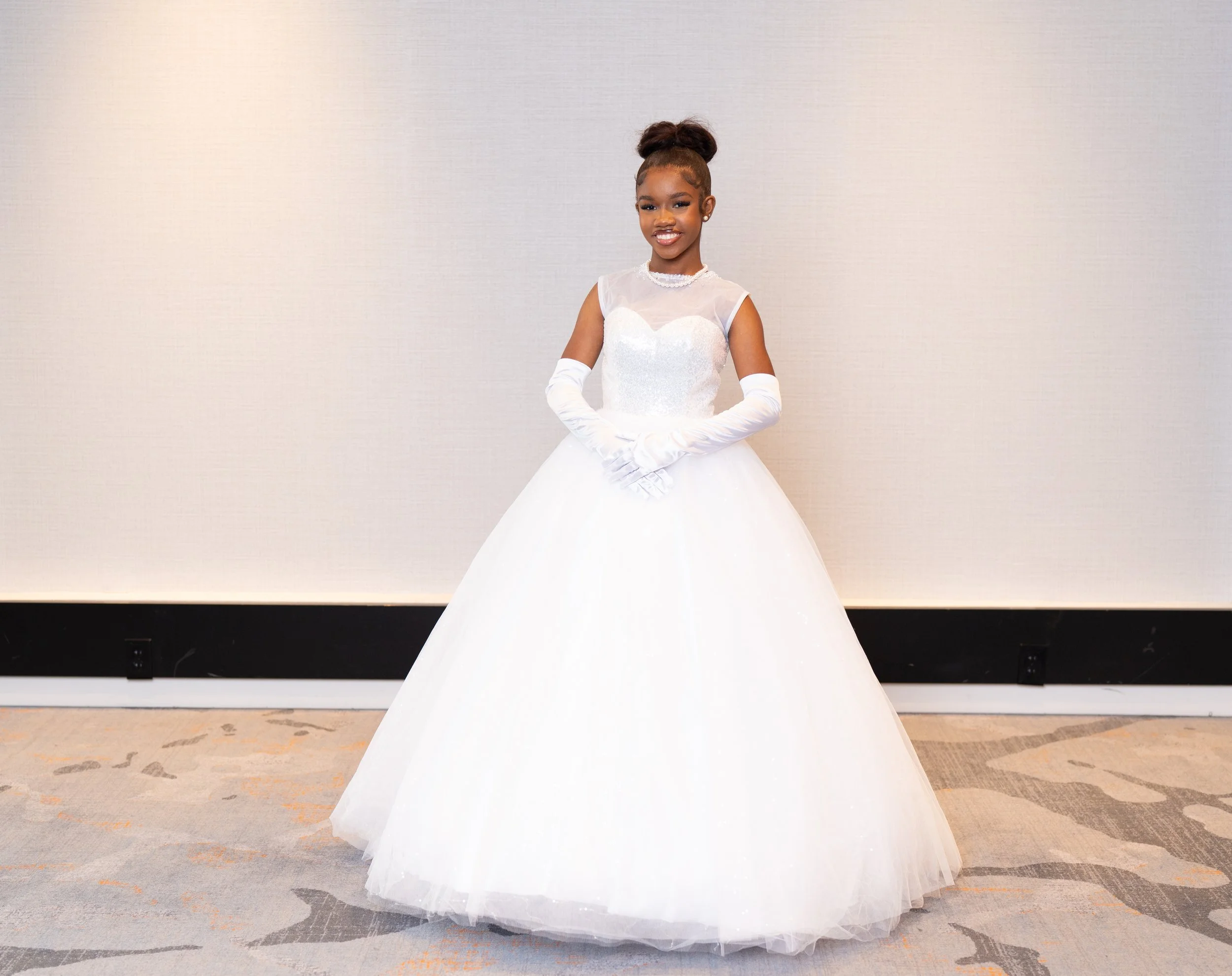 Precious Pearls Cotillion — Alpha Kappa Alpha Sorority, Inc.® Upsilon ...