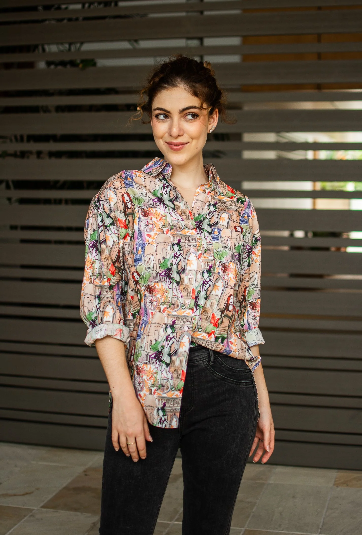 Gallery 1 — Silver Wishes the Label