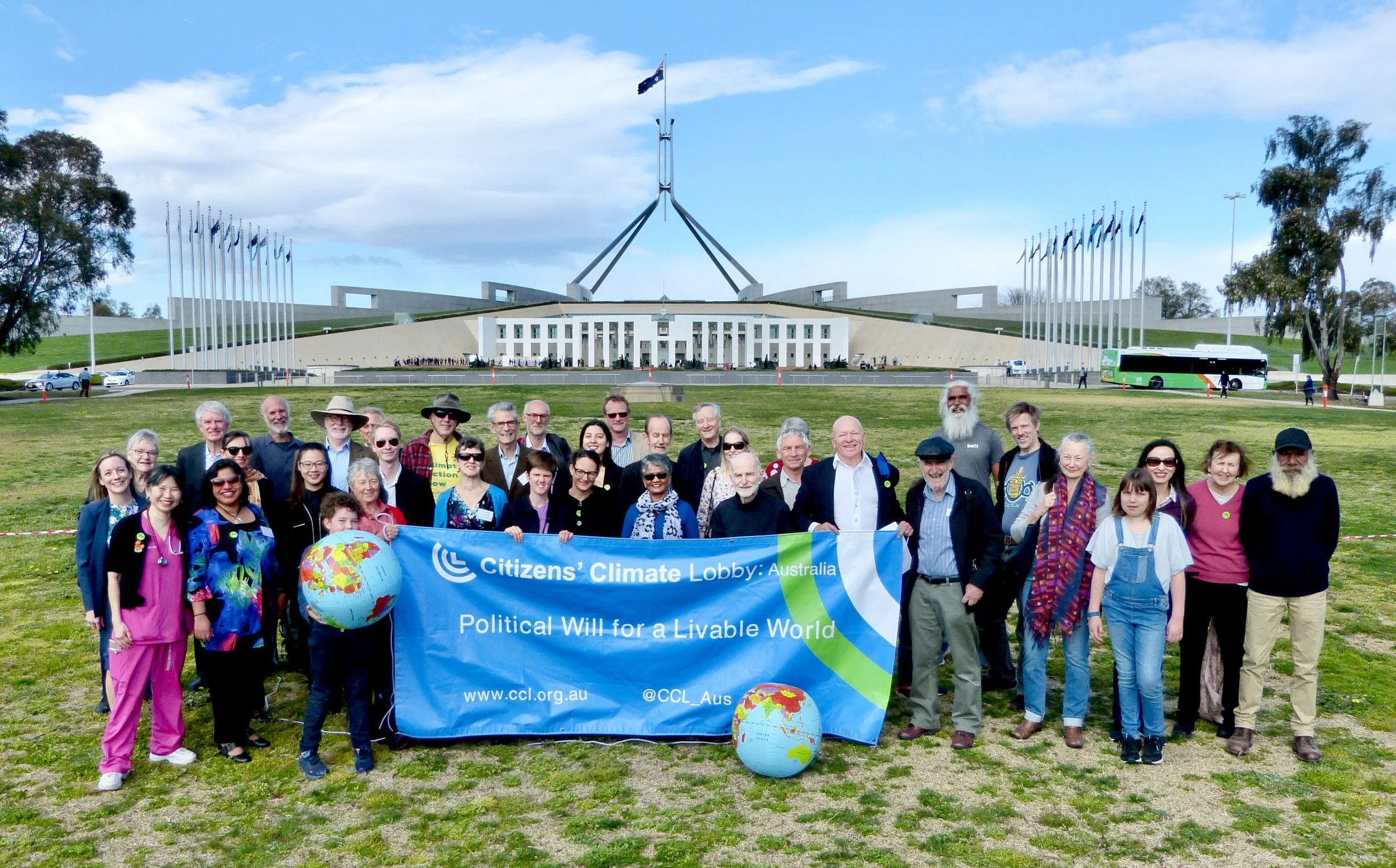 Home - Citizens' Climate Lobby Australia