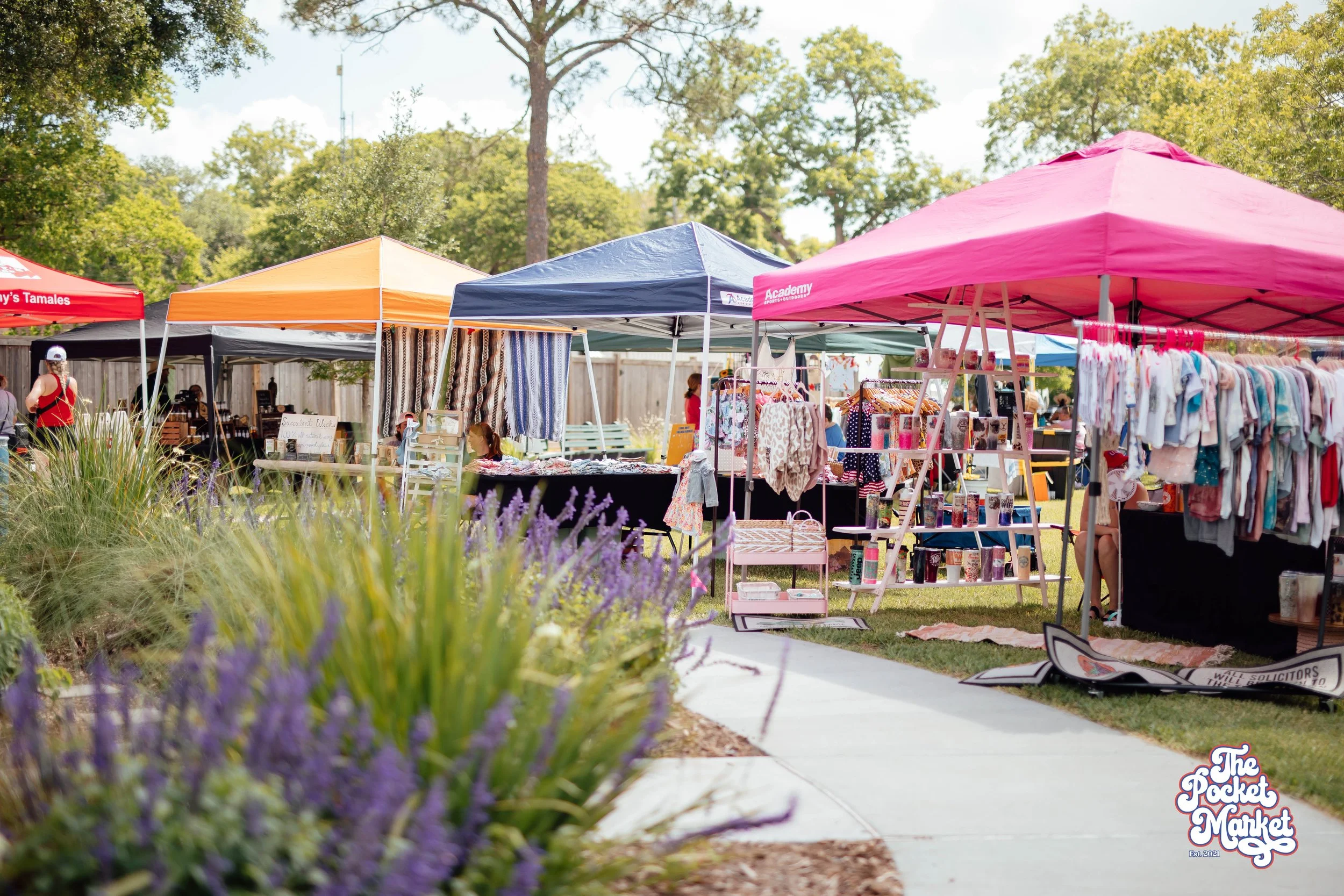 Become a Vendor - 2025 — The Pocket Market