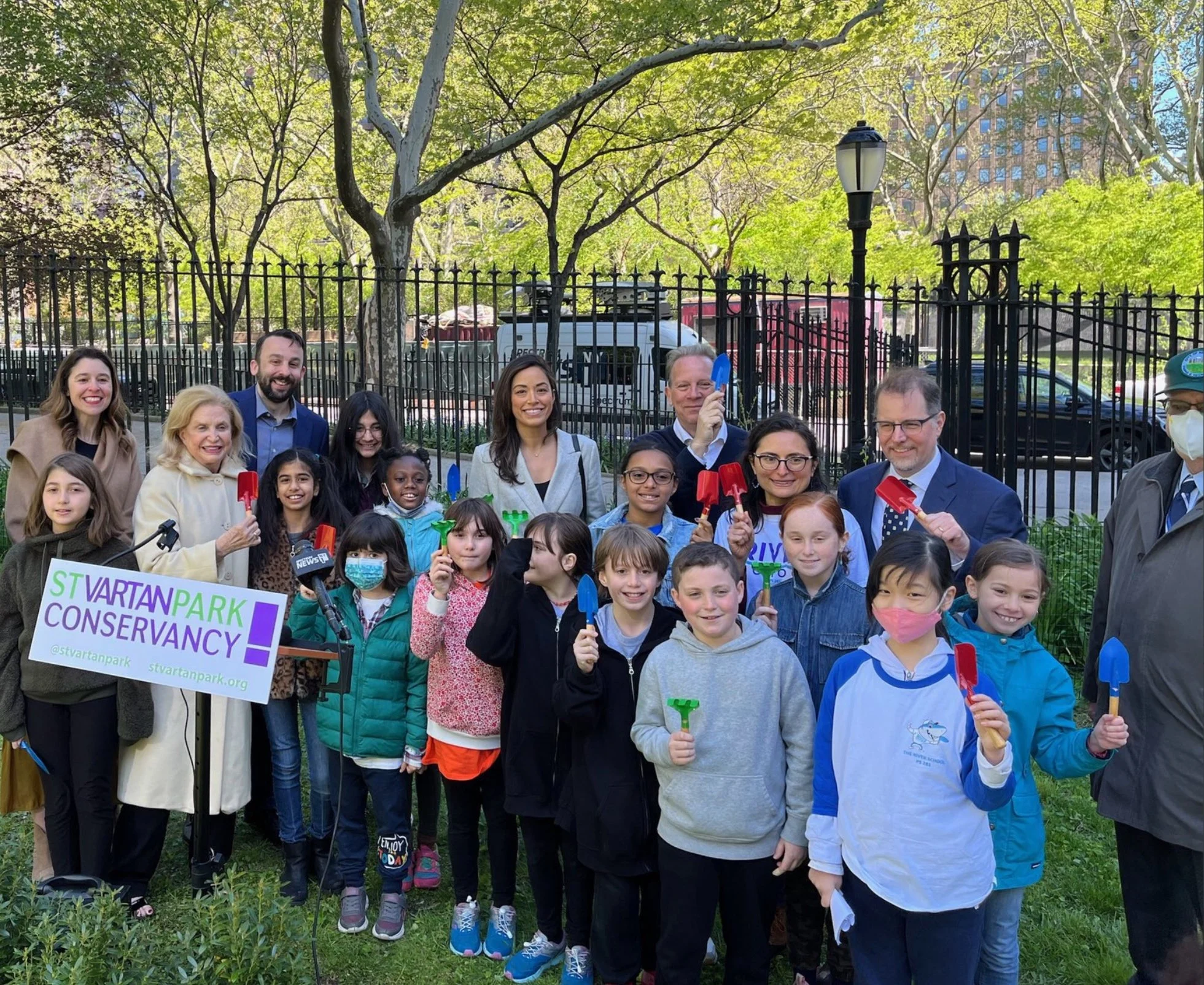 Leadership — St. Vartan Park Conservancy