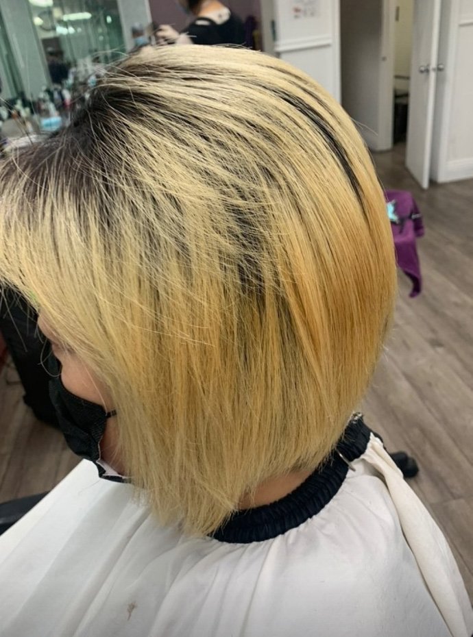 Gallery — Wong’s Hair Salon