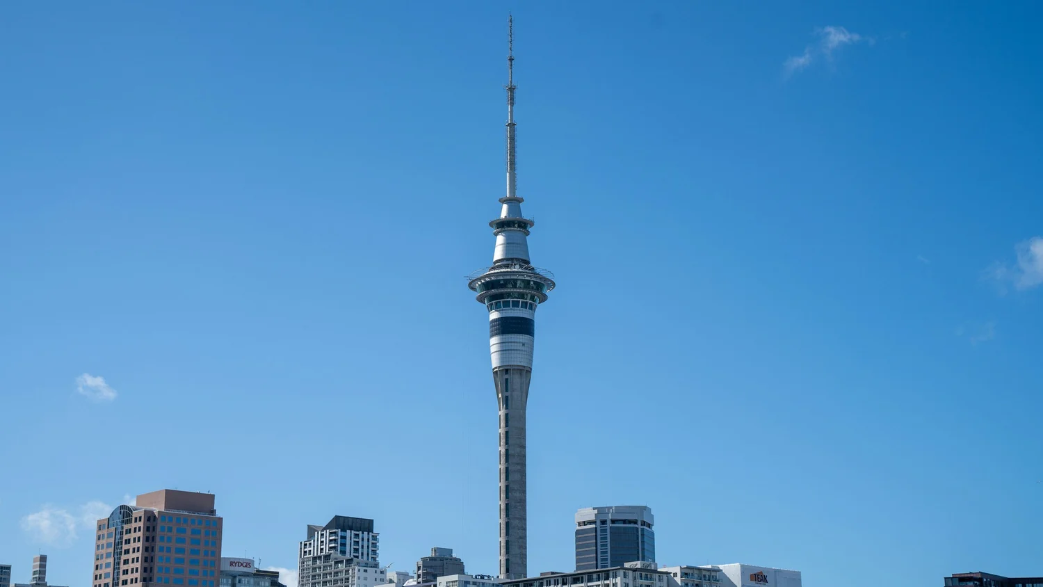 Auckland Sky Tower – Icon of the City Skyline — New Zealand Private Tours