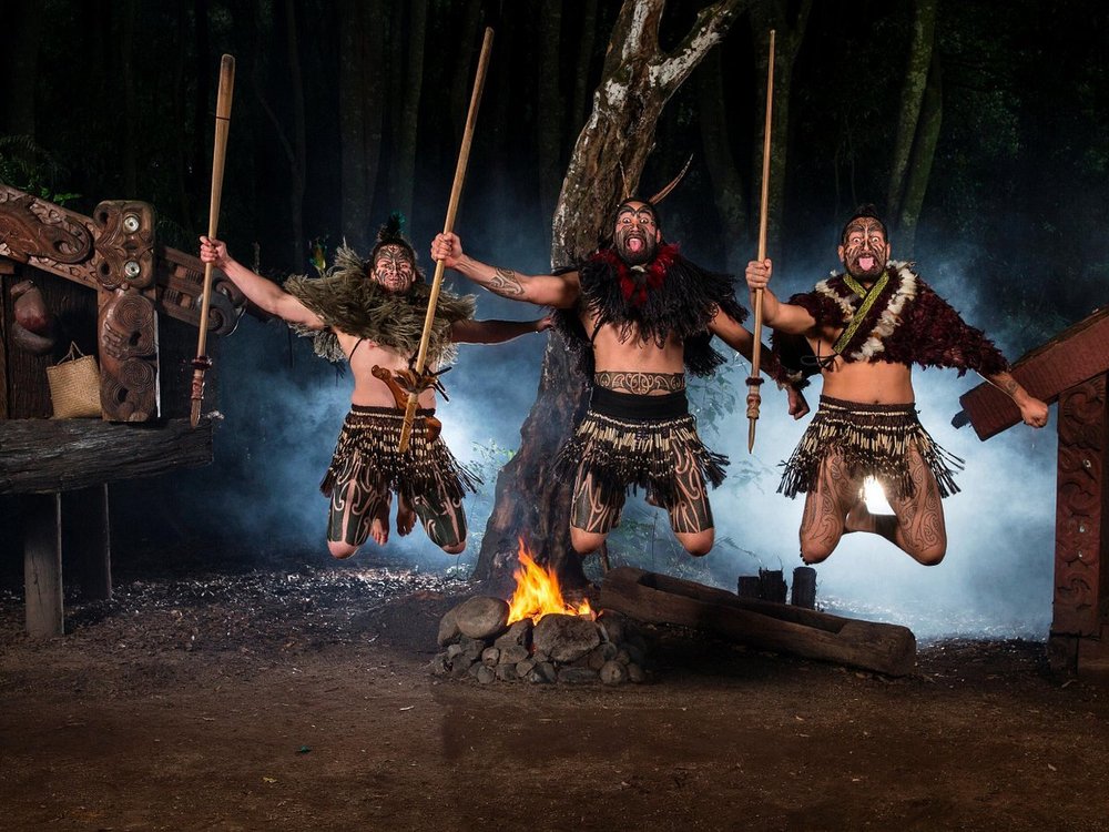 Discover Māori Culture in Rotorua: Aotearoa's Heritage — New Zealand ...