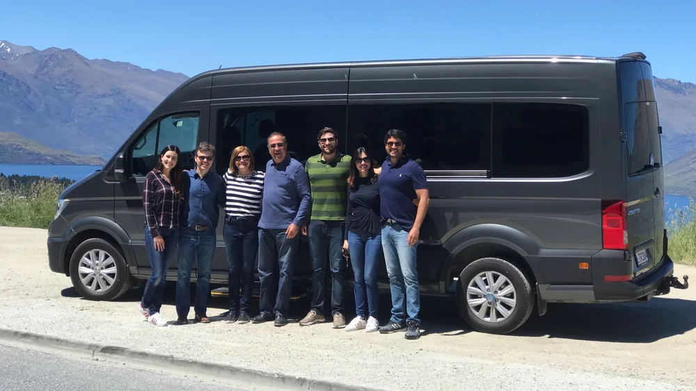 New Zealand Private Tours - Your experience of a lifetime.
